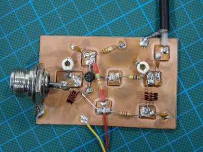 Modularized Narrowband FM Receiver : 5 Steps (with Pictures ...