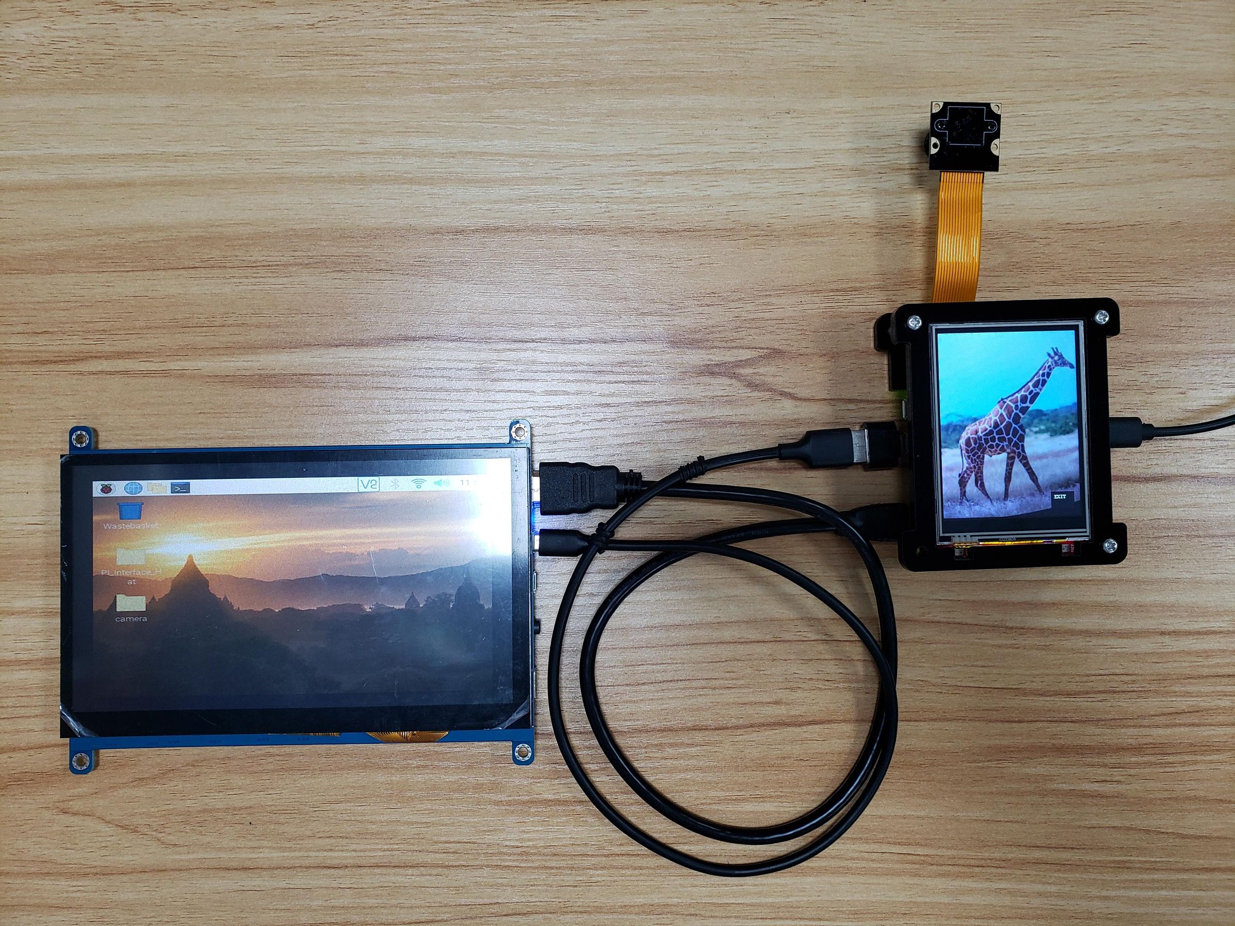 Raspberry Pi, Camera, and SPI Screen : 6 Steps (with Pictures ...
