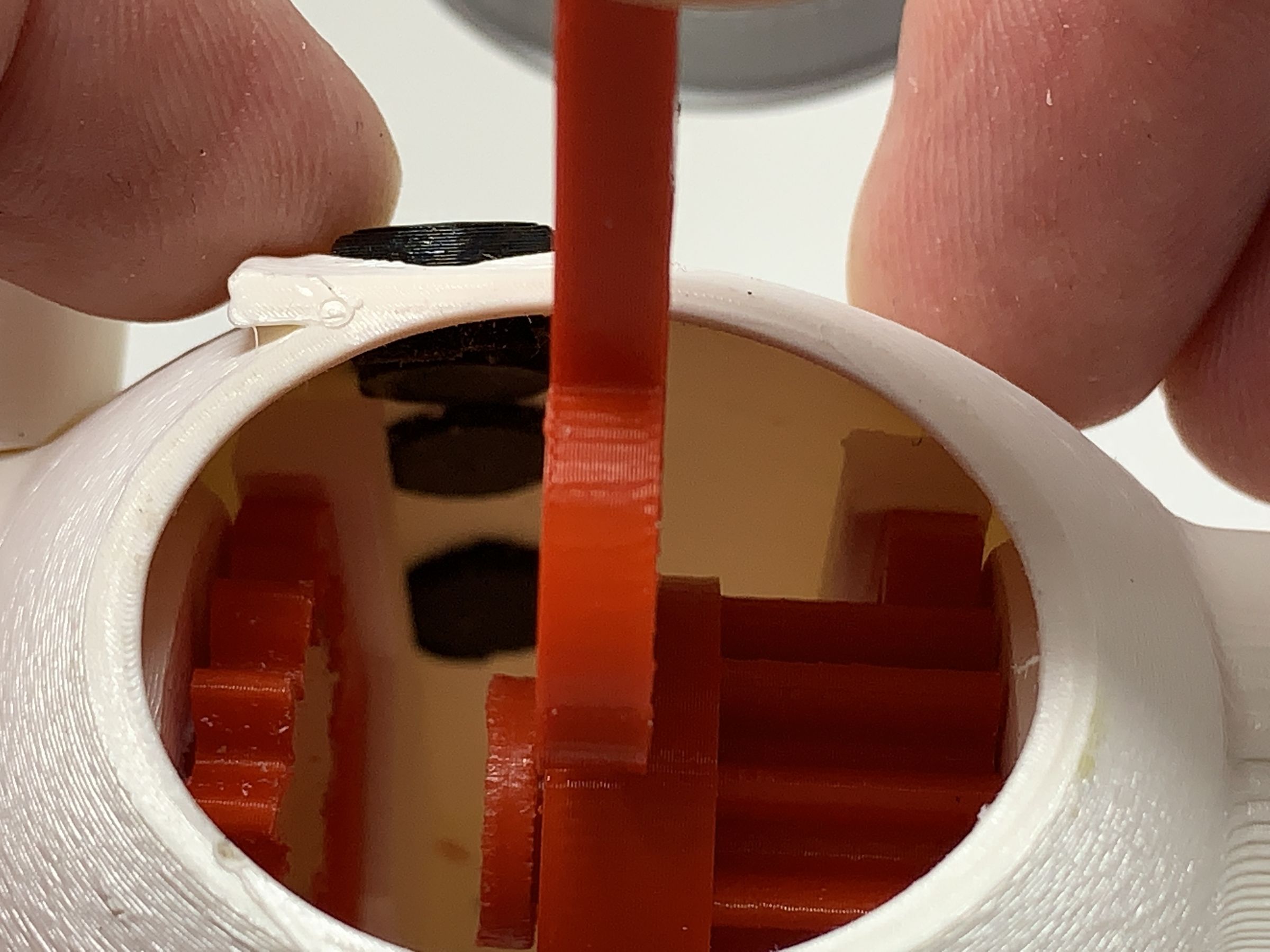 The "Magic Chef", a 3D Printed Automata. : 5 Steps (with Pictures ...