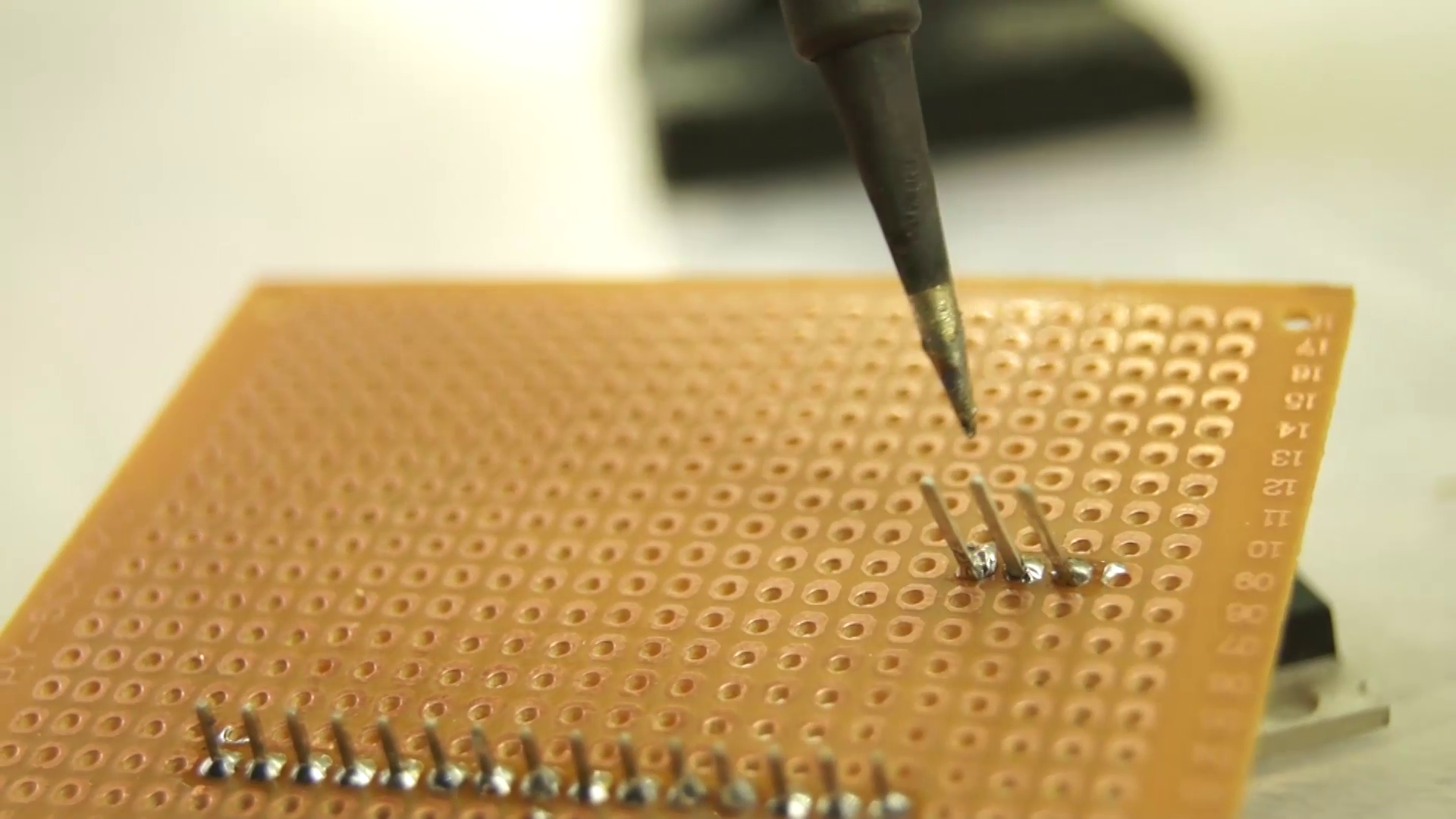 Fancy Room Lighting Control Panel : 14 Steps (with Pictures ...