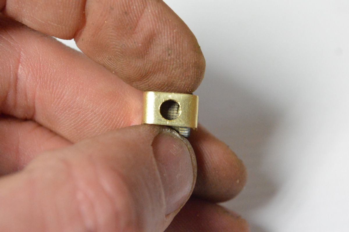 Flint and Spark Wheel Fire Starter : 9 Steps (with Pictures ...