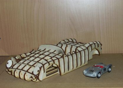 Wood Buck Kit : 17 Steps - Instructables