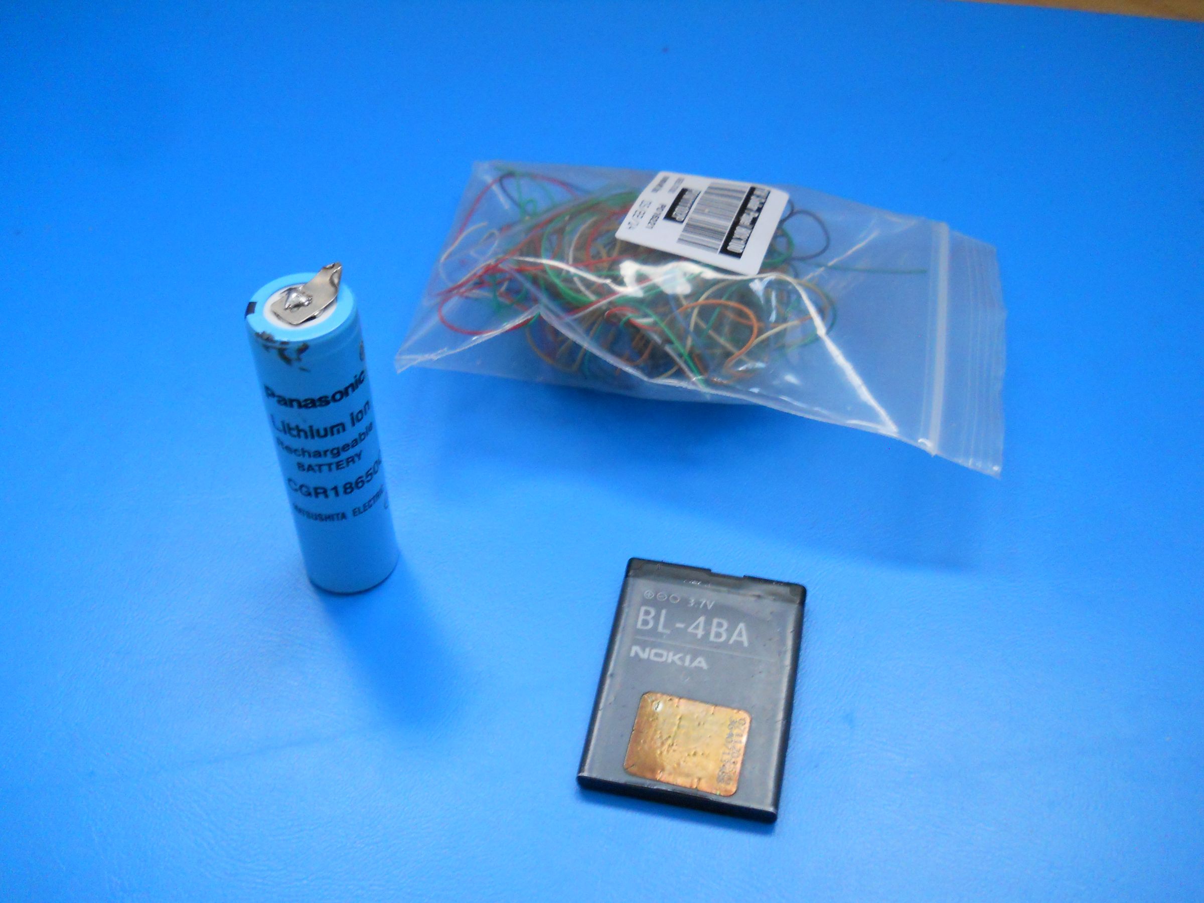 How to Protect Any 18650 Cell : 5 Steps (with Pictures) - Instructables