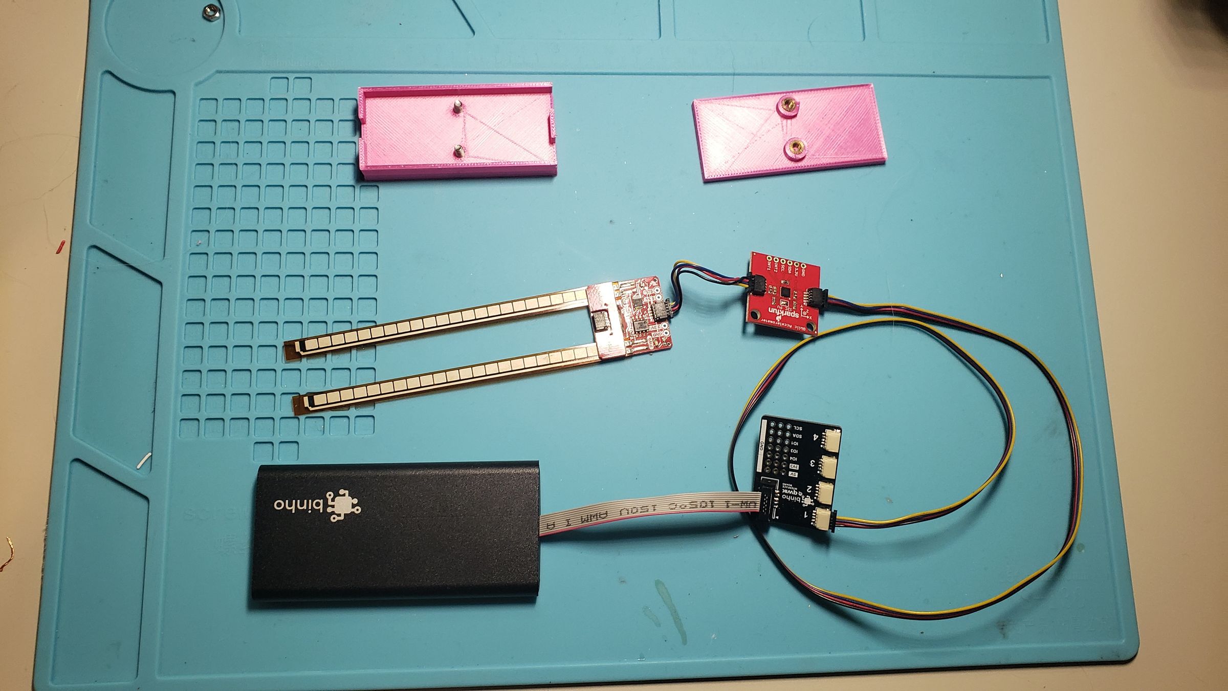 A Smart Glove Computer Mouse : 4 Steps (with Pictures) - Instructables