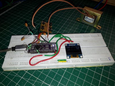 Arduino Nano 20KHz Pocket Sized Digital Oscilloscope. : 17 Steps (with Pictures) - Instructables