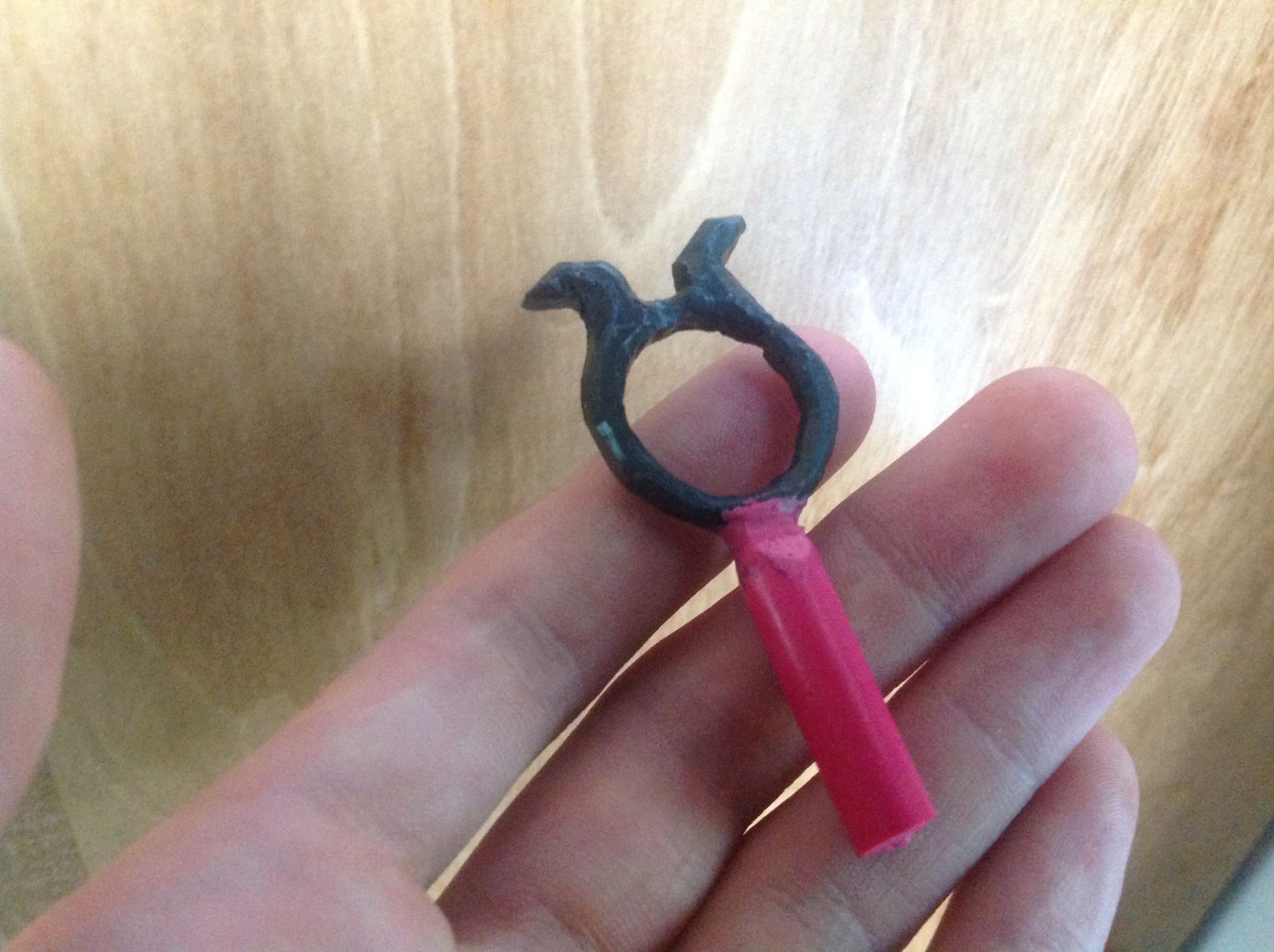 Cast a Metal Ring! : 9 Steps (with Pictures) - Instructables