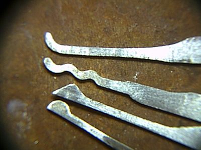 Yet Another Lockpick Instructable : 10 Steps (with Pictures ...