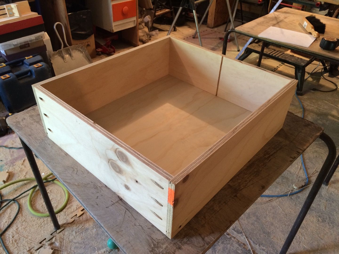 Standing Desk for Engineers : 8 Steps (with Pictures) - Instructables