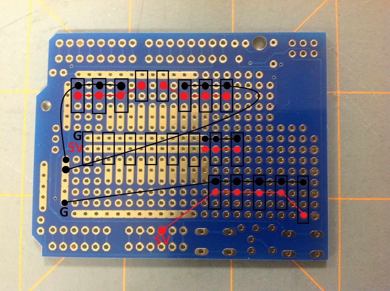 Custom Arduino Shield And Sensors 10 Steps With Pictures