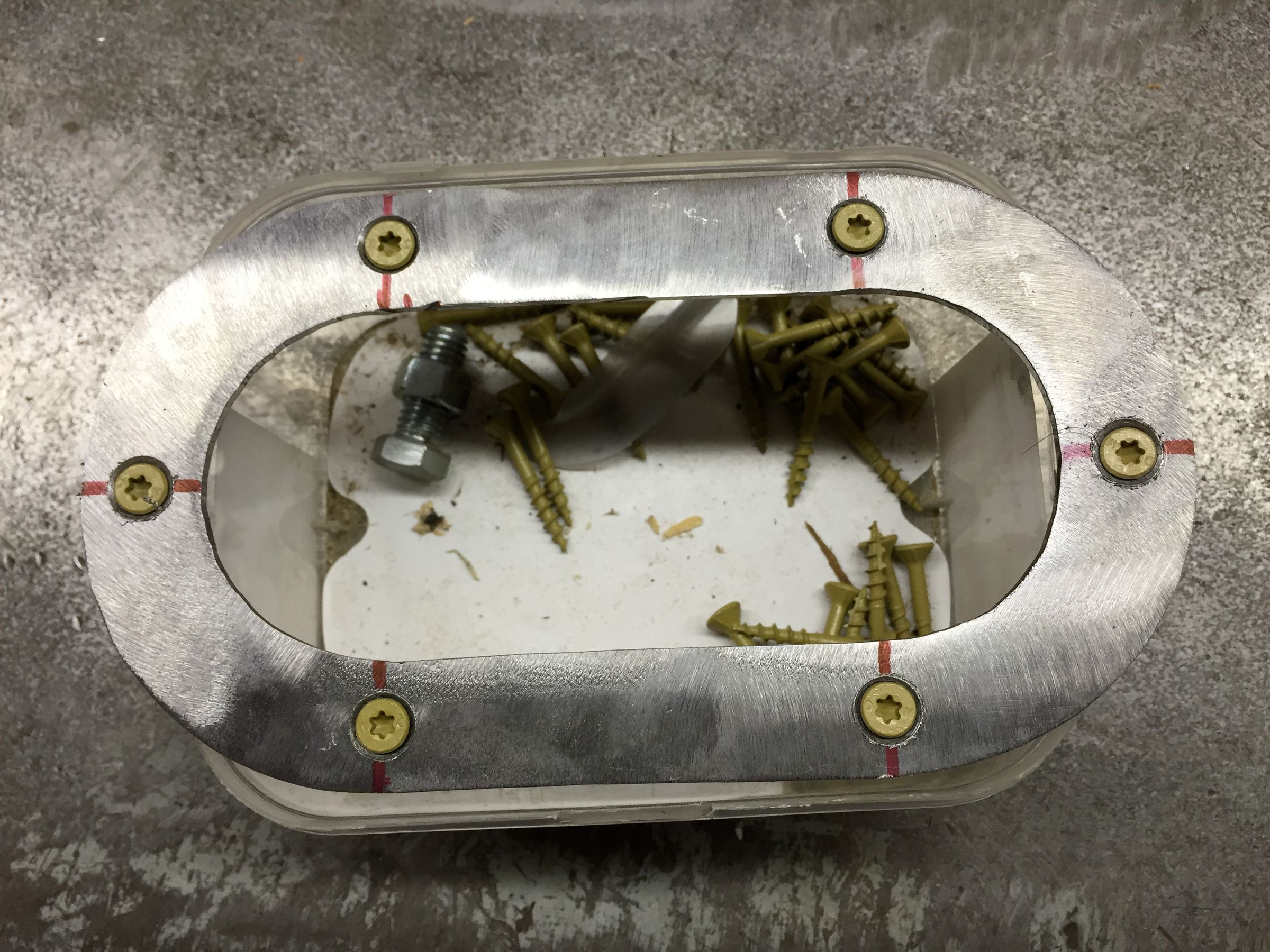 Reclaimed Step Stools : 13 Steps (with Pictures) - Instructables