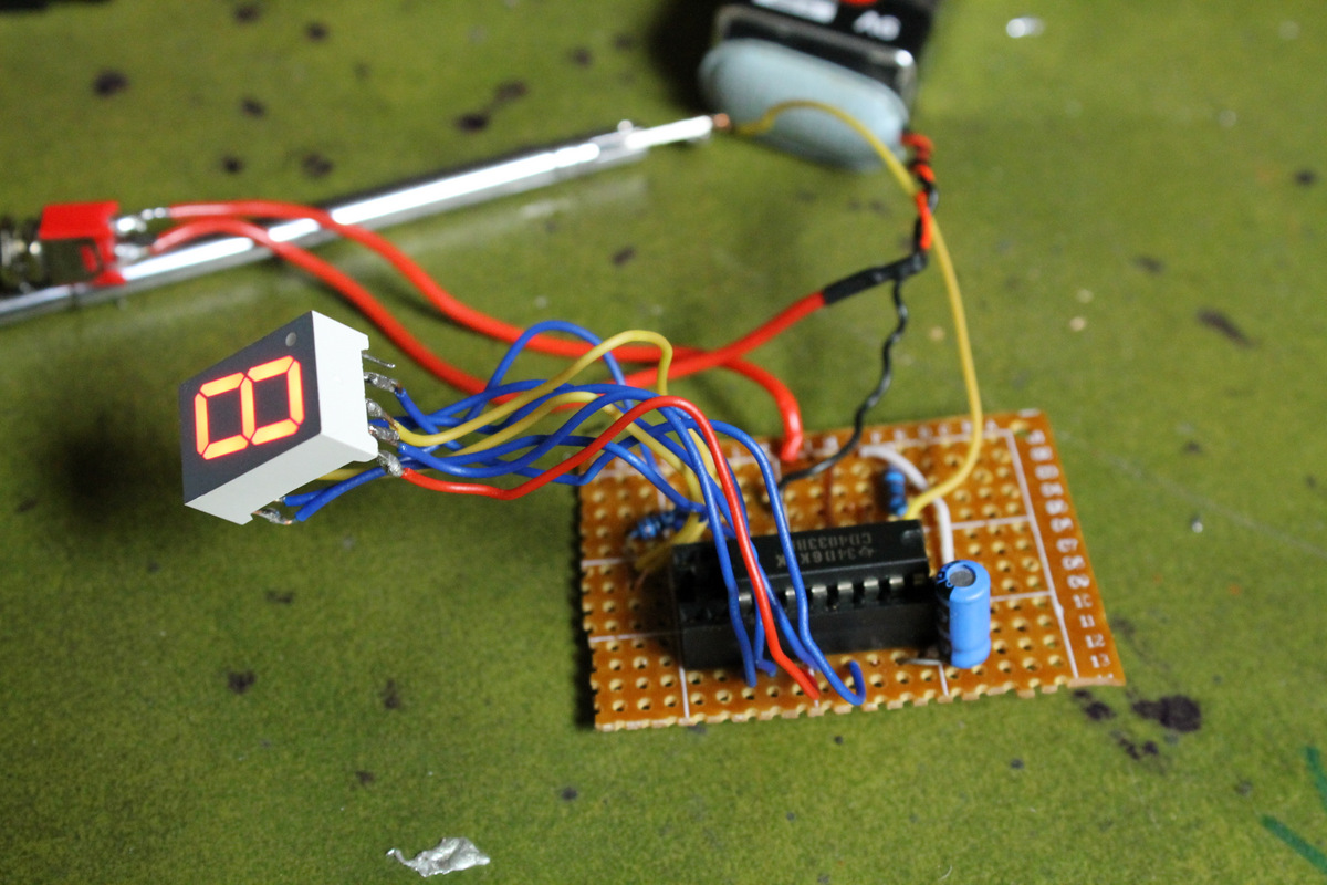 Lightning Detector and Counter : 8 Steps (with Pictures) - Instructables