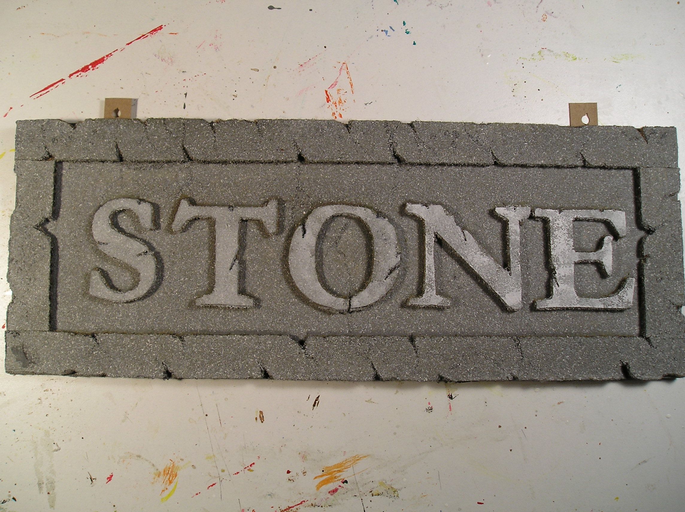 Make Signs Out of Cardboard! : 11 Steps (with Pictures) - Instructables