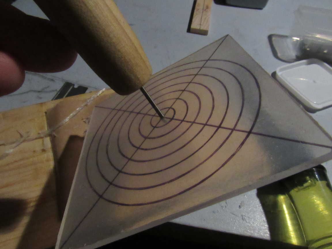 Optical Center Punch : 6 Steps (with Pictures) - Instructables