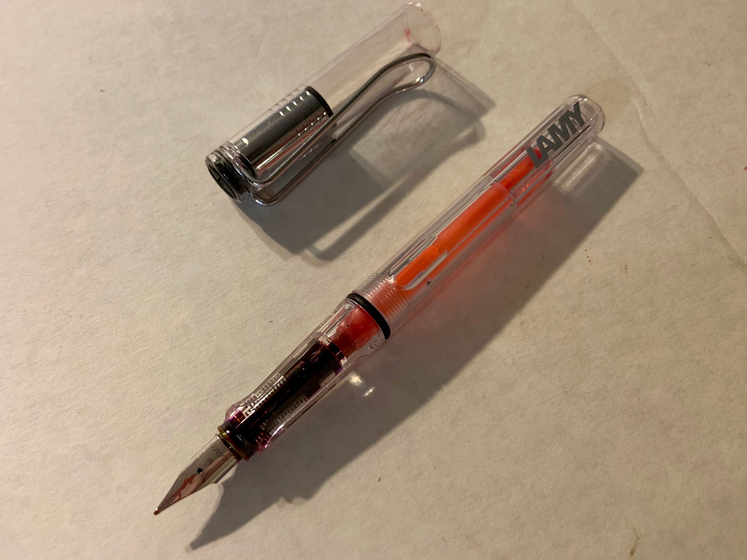 Fountain Pen Primer : 5 Steps - Instructables