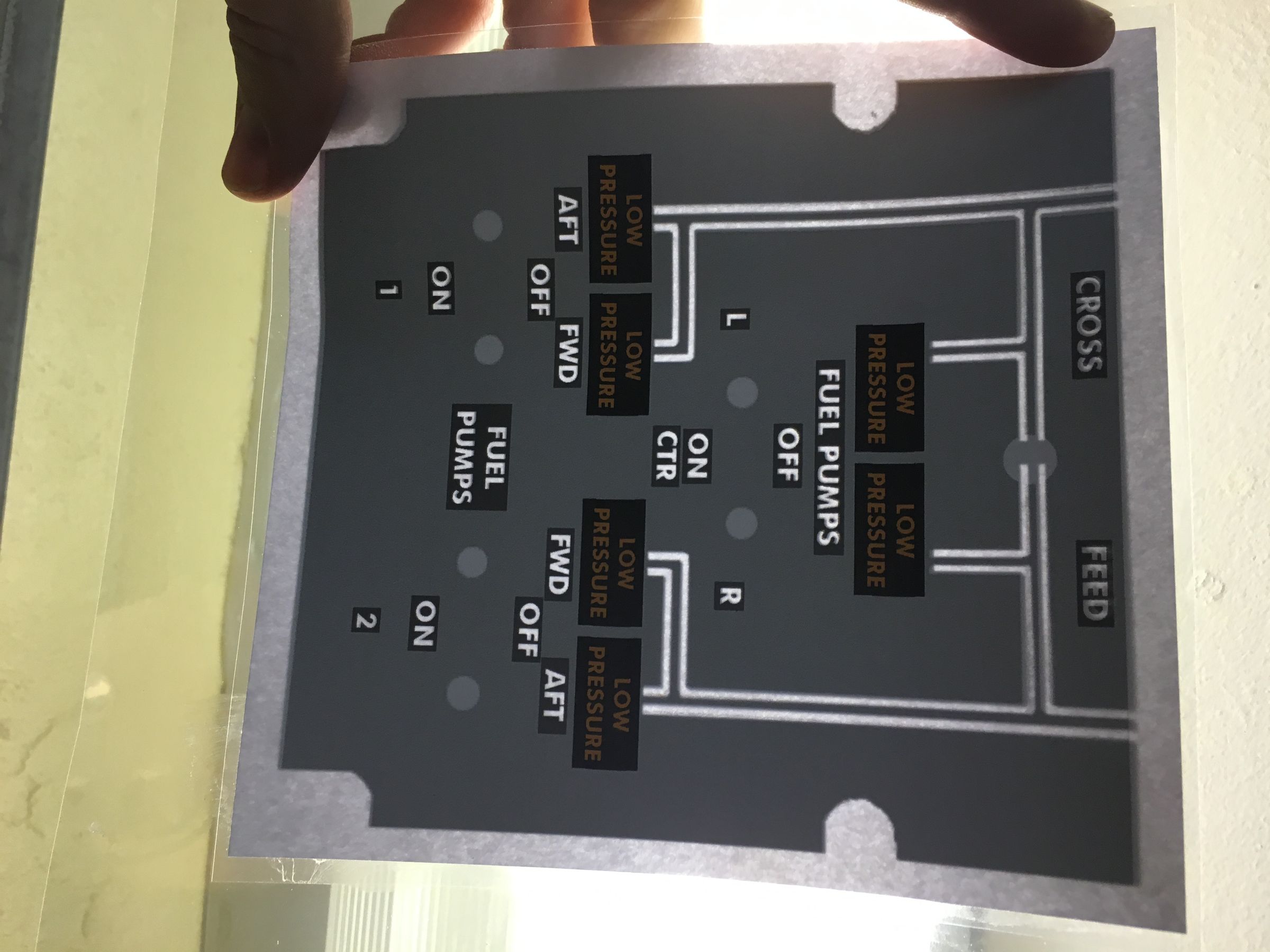 Arduino Leonardo/Micro As FSX/Flight Sim Panel : 3 Steps (with Pictures ...