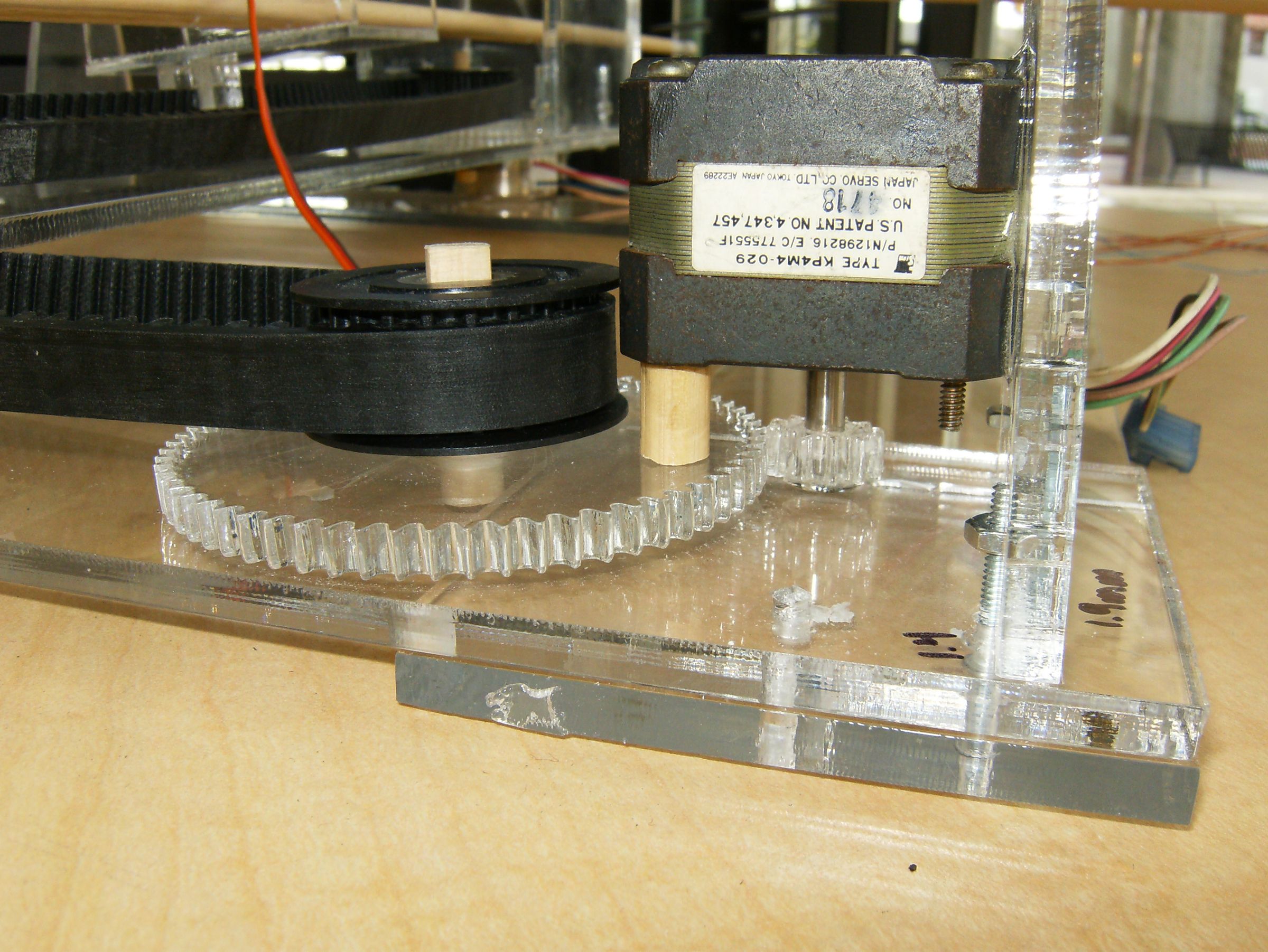 XY-Plotter : 9 Steps (with Pictures) - Instructables