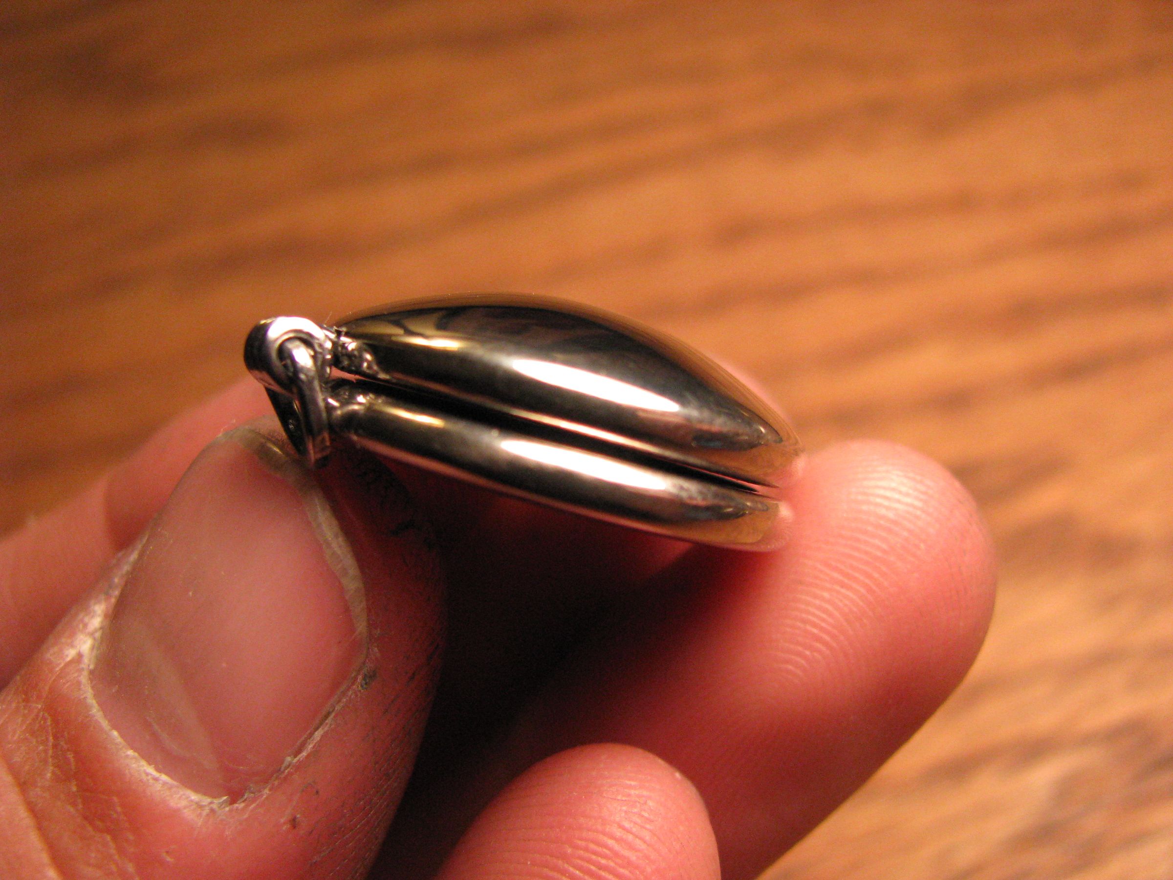 How to Make a Vintage Locket : 11 Steps (with Pictures) - Instructables