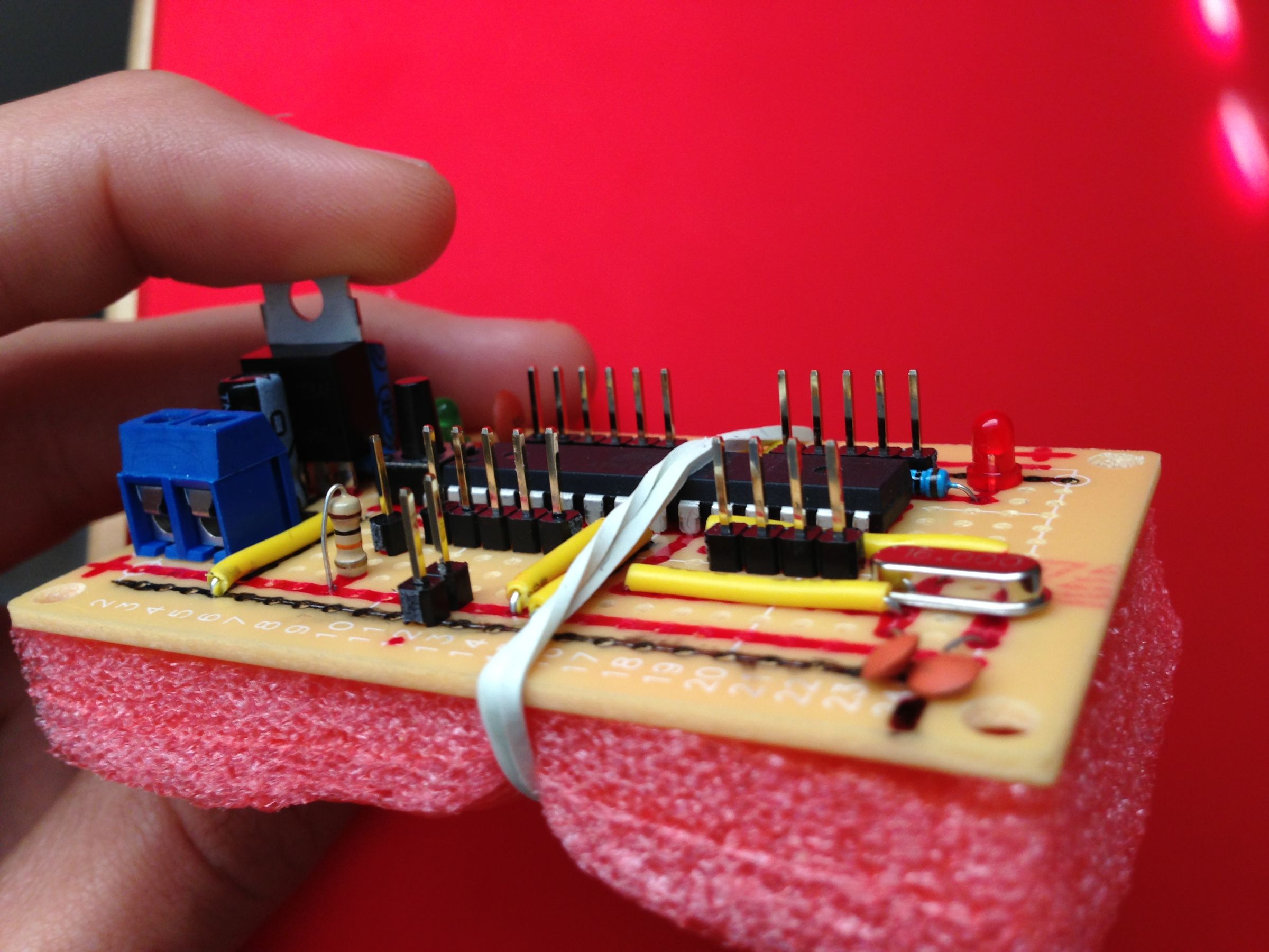 Standalone Arduino UNO - Instructables