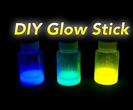 DIY Glow Stick - Instructables