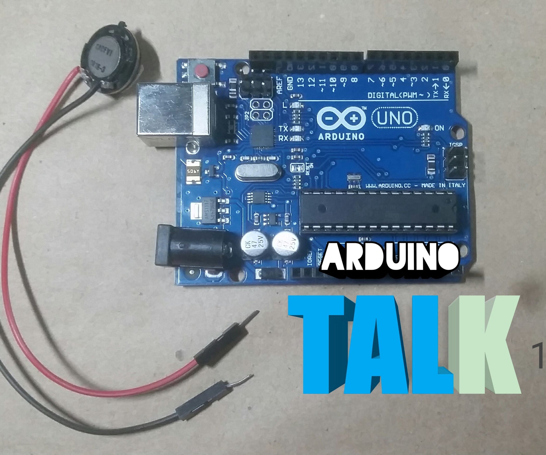 Ardino Talk 1 Use Of Tone Function Make Your Project Talk 5 Steps Instructables 3628