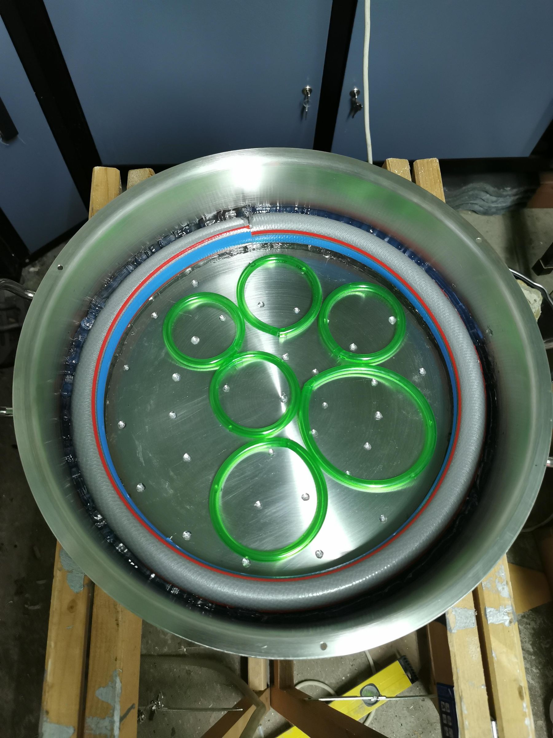 DIY Vibrating Flat Lap : 5 Steps - Instructables