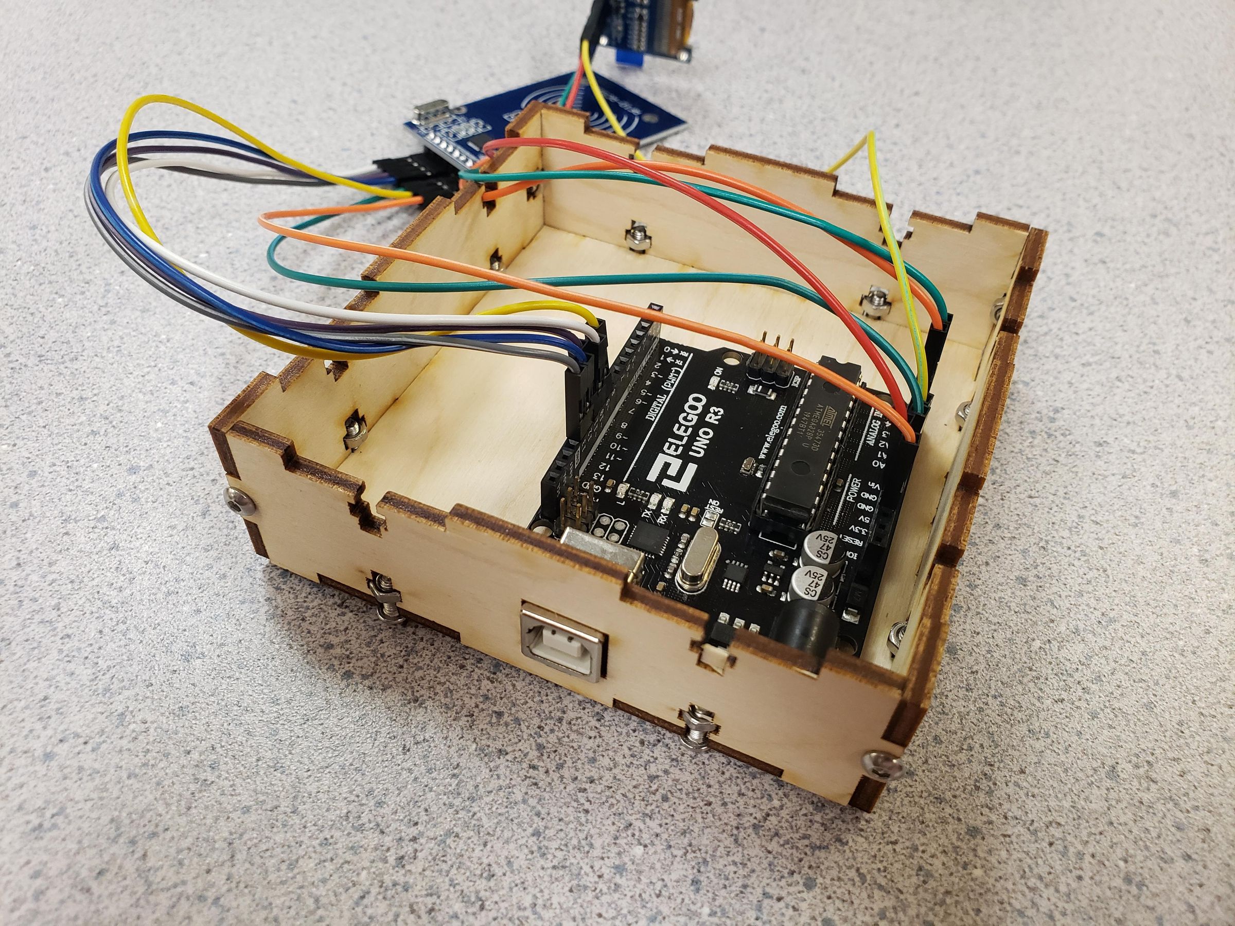 Money Scanner : 7 Steps - Instructables