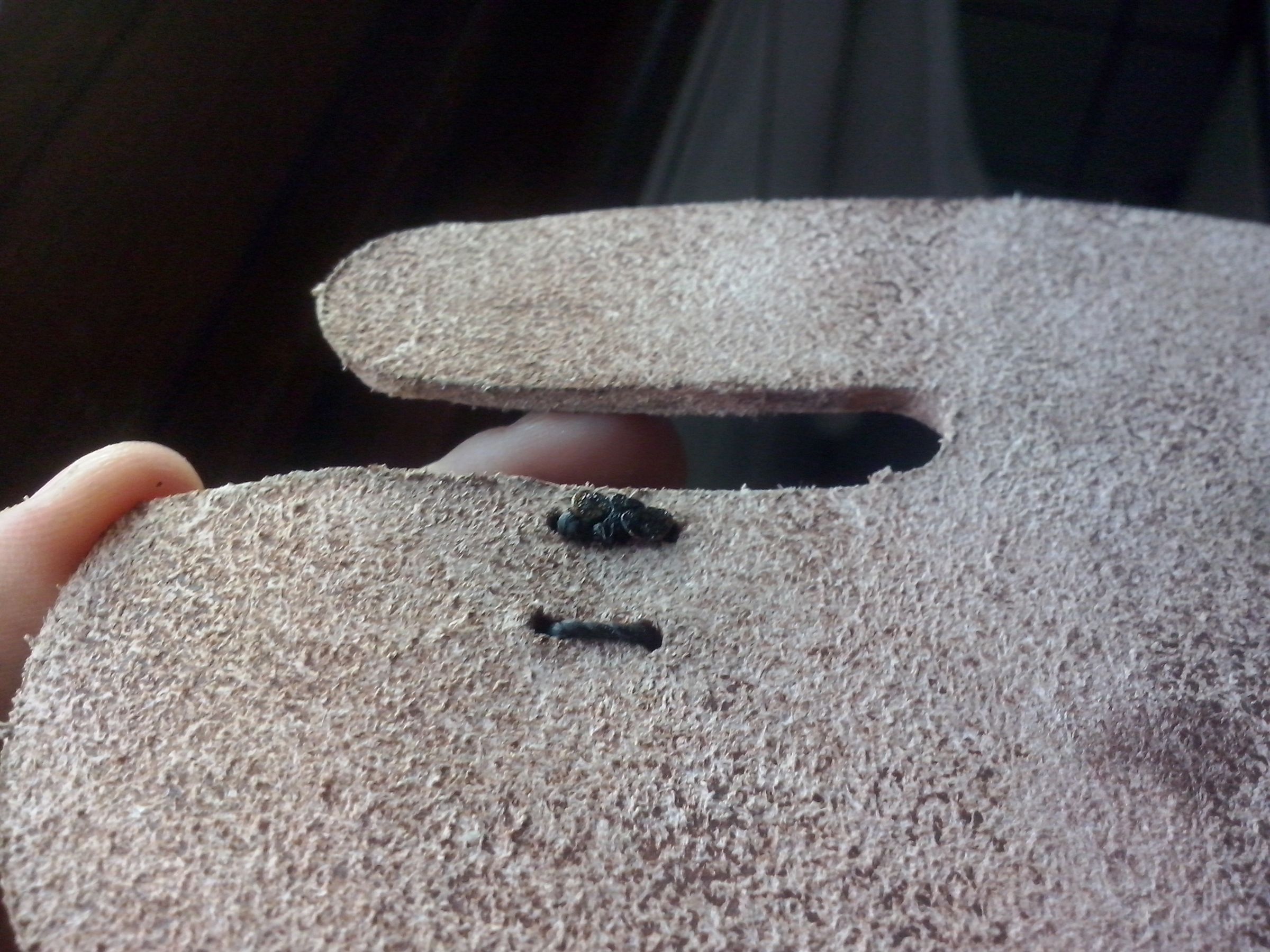 Finger Tab for Archery : 5 Steps - Instructables