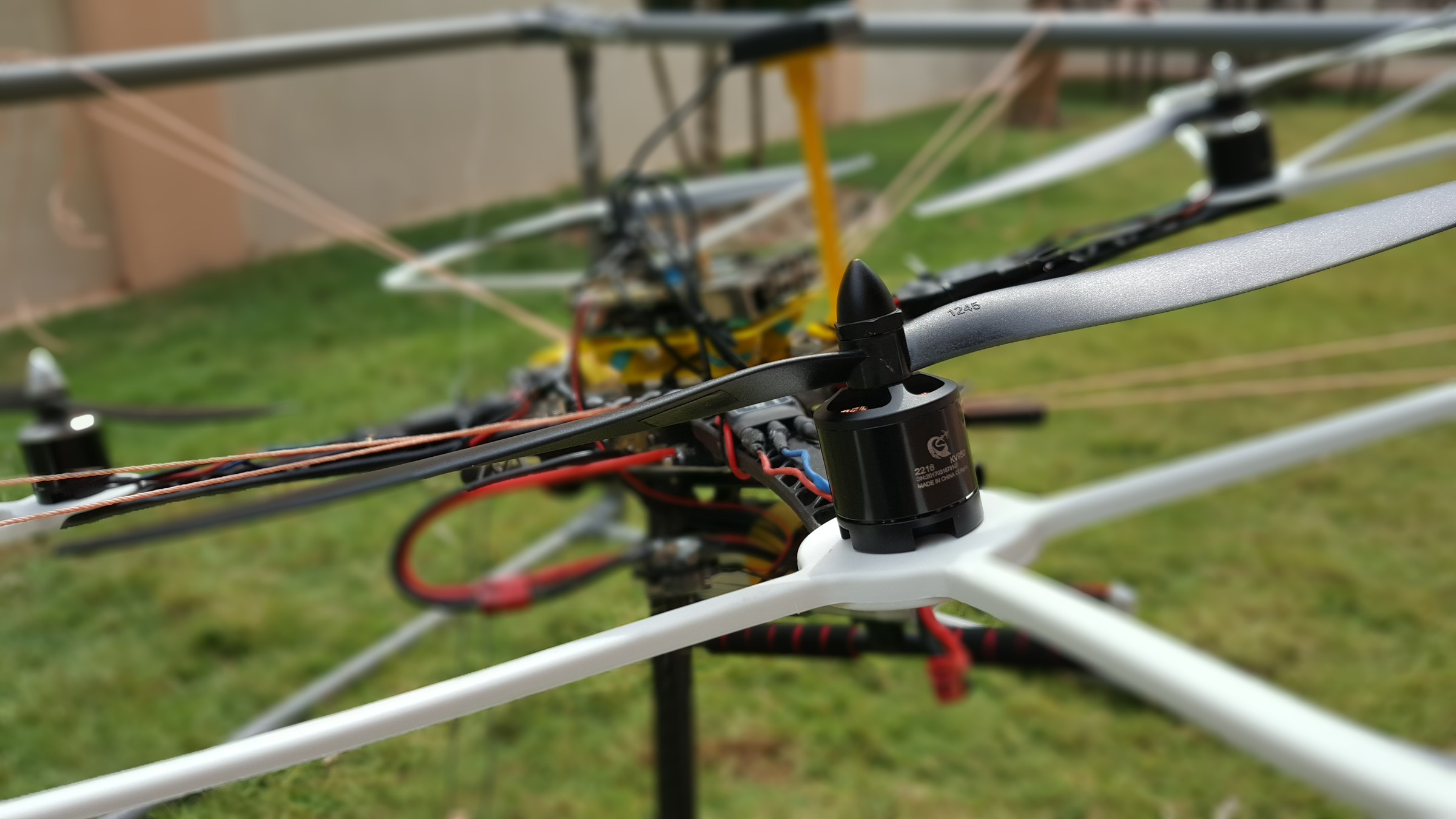 Step-by-step Guidance to Build a Drone From Scratch Using Ardupilot APM ...