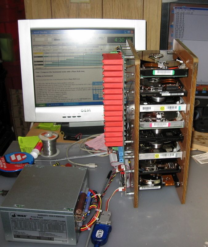 Dead Computer Contest Winners - Instructables
