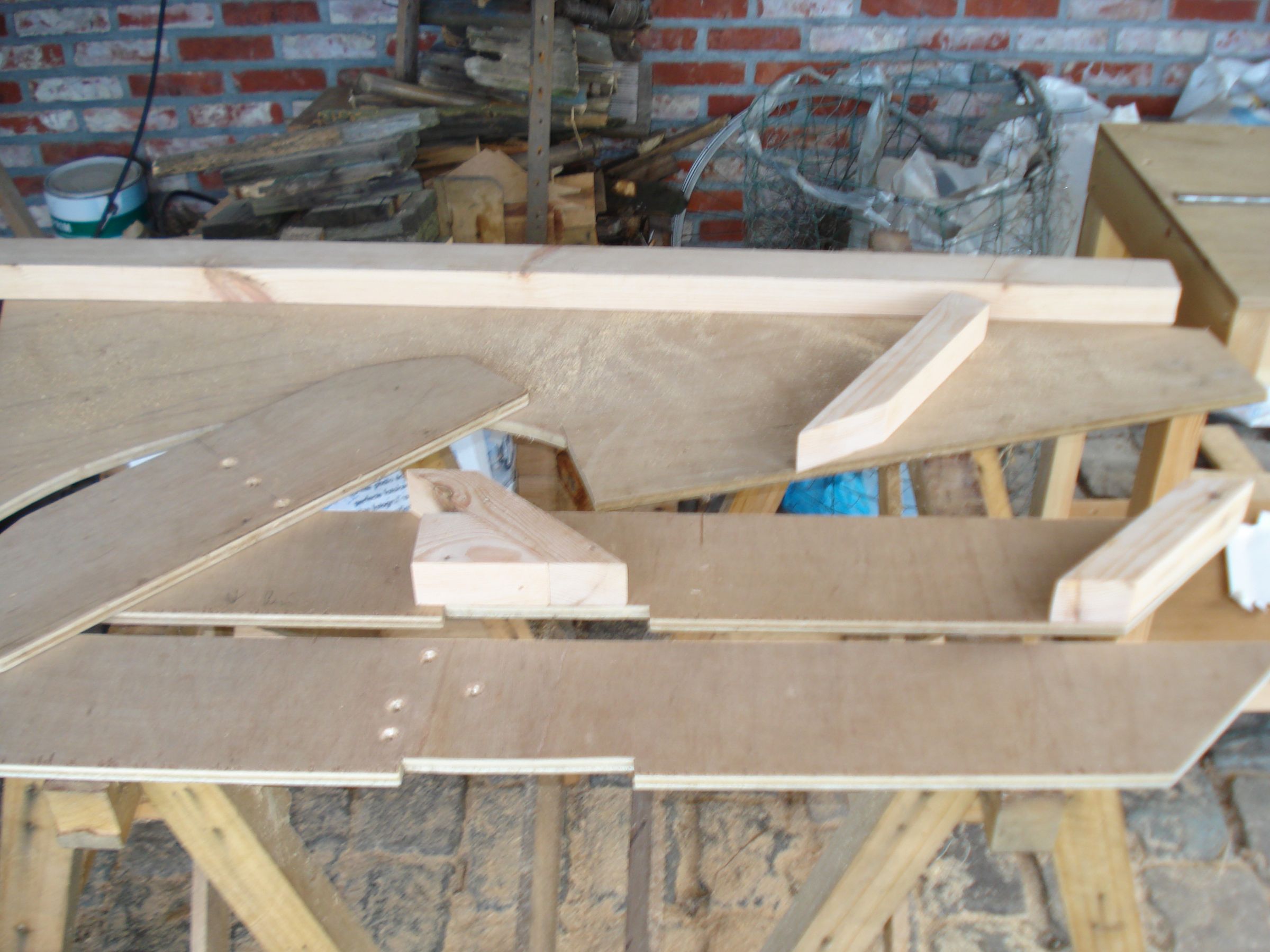 Bike Rack of Wood : 3 Steps (with Pictures) - Instructables