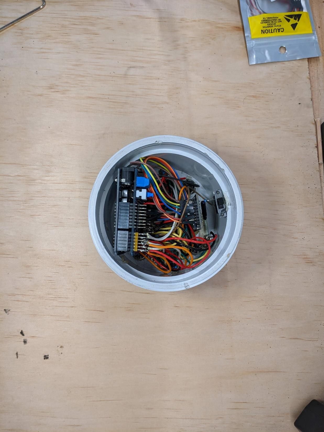 The Lumberjack - a Low Cost Modular Datalogger : 8 Steps (with Pictures ...