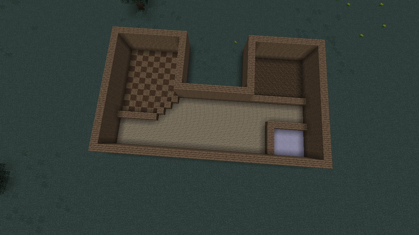 How to Make a Big Fancy House in Minecraft : 6 Steps - Instructables