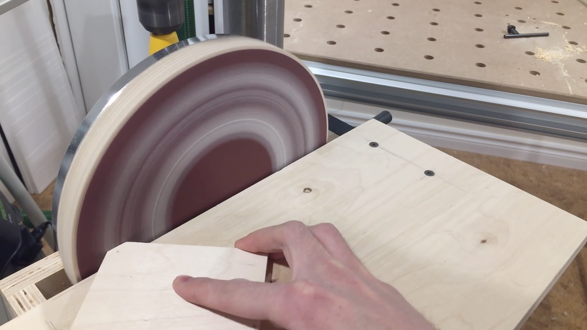 Drill Press Disc Sander : 12 Steps (with Pictures) - Instructables