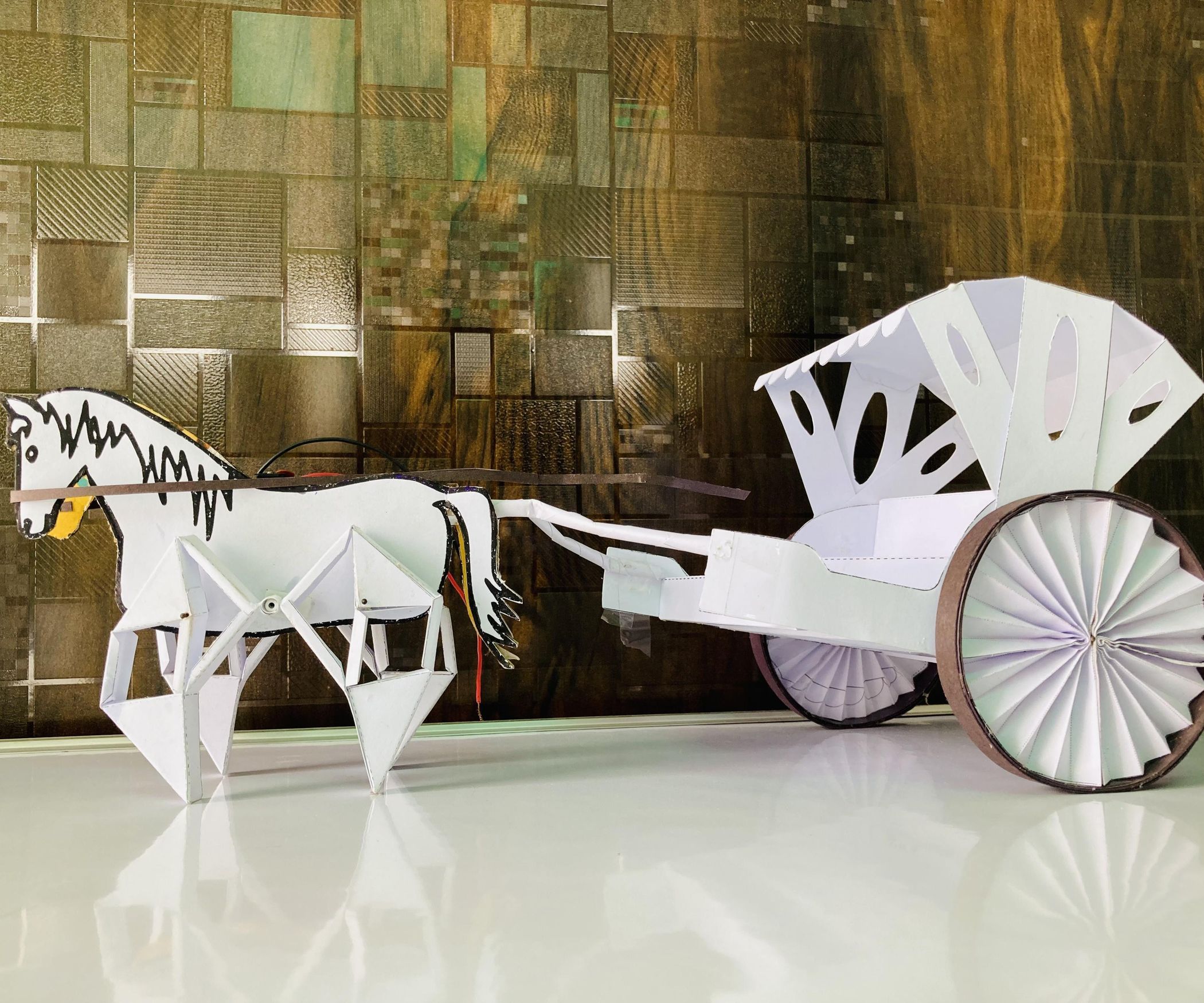 The Horse Cart : 7 Steps (with Pictures) - Instructables
