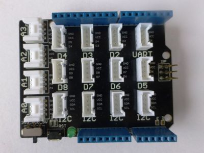 Intel Edison Gas Sensor System to Detect Biogas / LPG Leakage : 12 ...