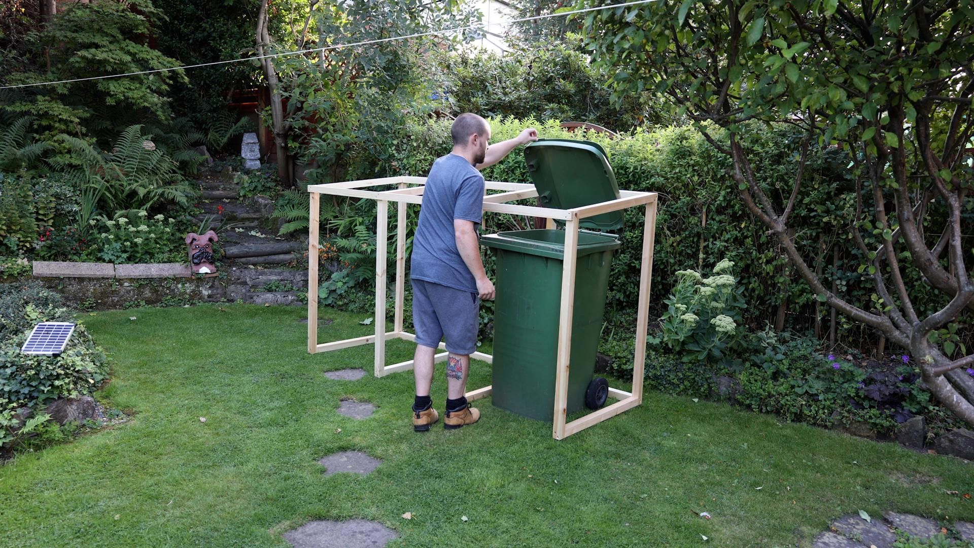 DIY Bin Store : 6 Steps (with Pictures) - Instructables