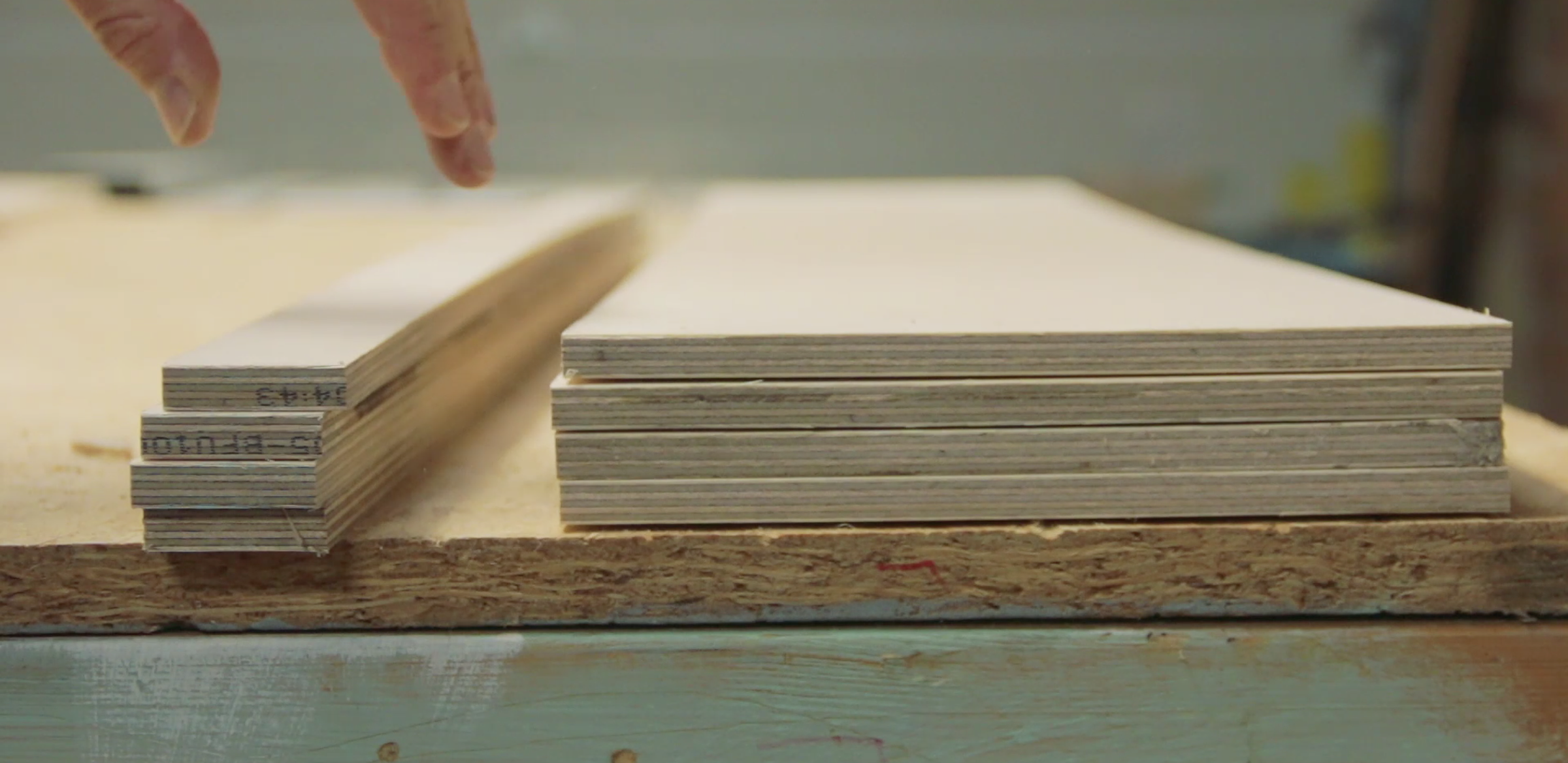 Believe in Your Shelf: Floating Plywood Shelves : 5 Steps (with ...