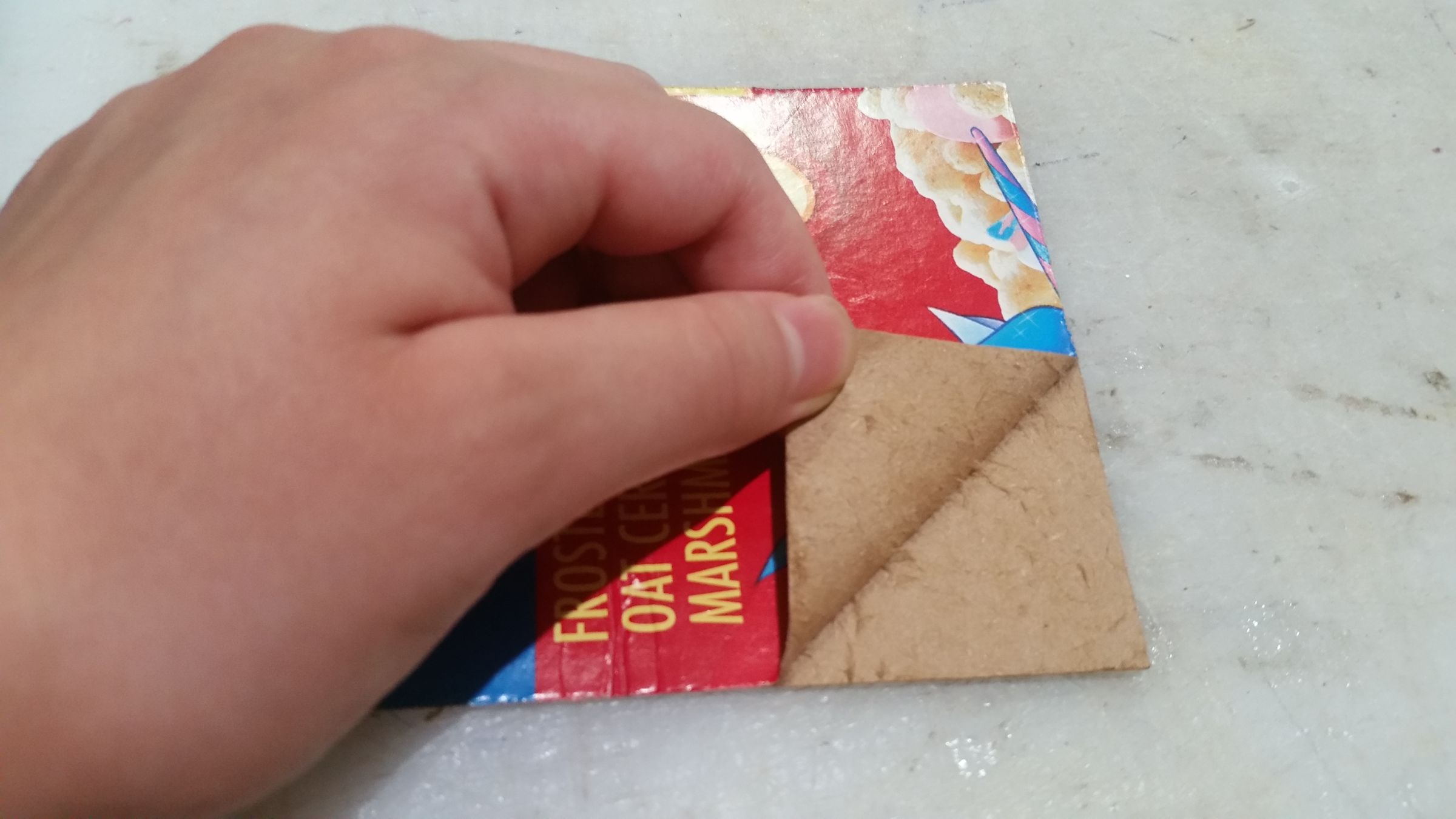 DIY Minimalist Wallet : 4 Steps - Instructables