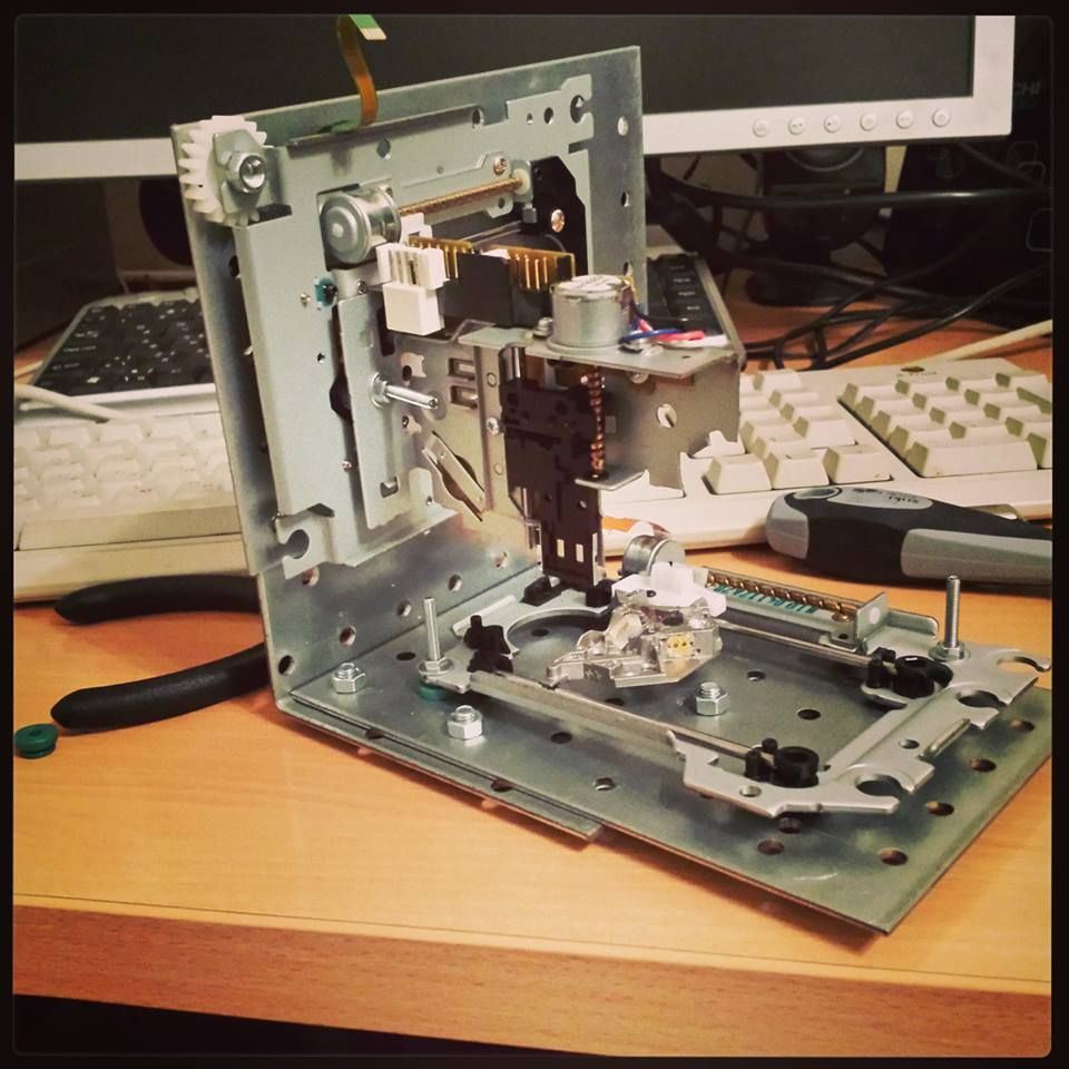 MiniCNC Work in Progress - Instructables