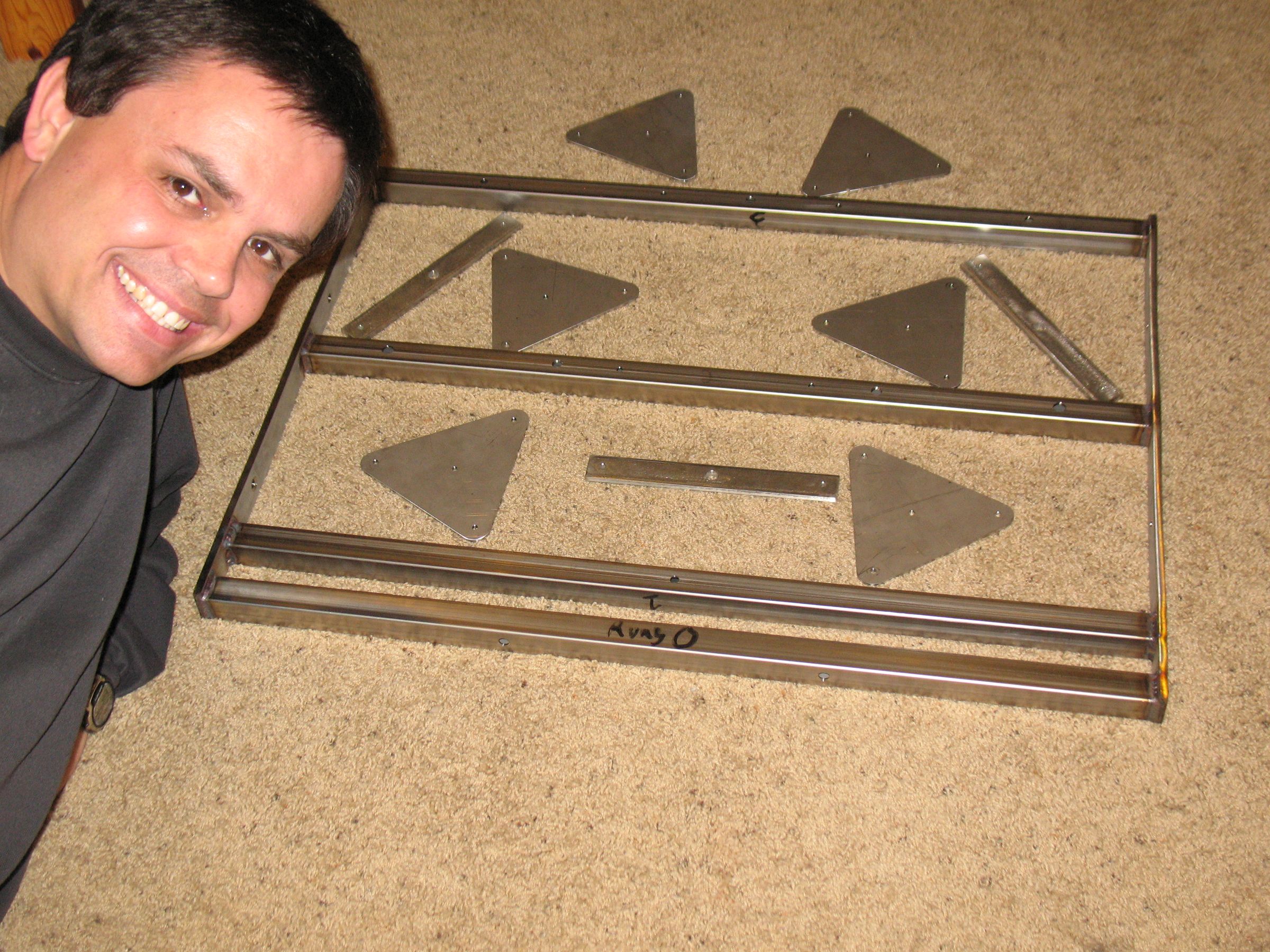 Cosmos Mariner: a Large Aperture Dobsonian Telescope : 33 Steps (with ...