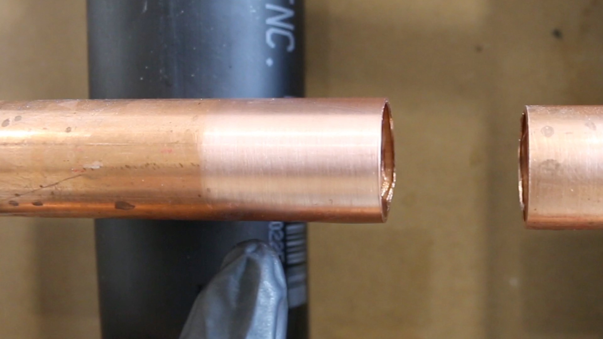 How to Solder Copper Pipe in a Wall : 16 Steps (with Pictures ...