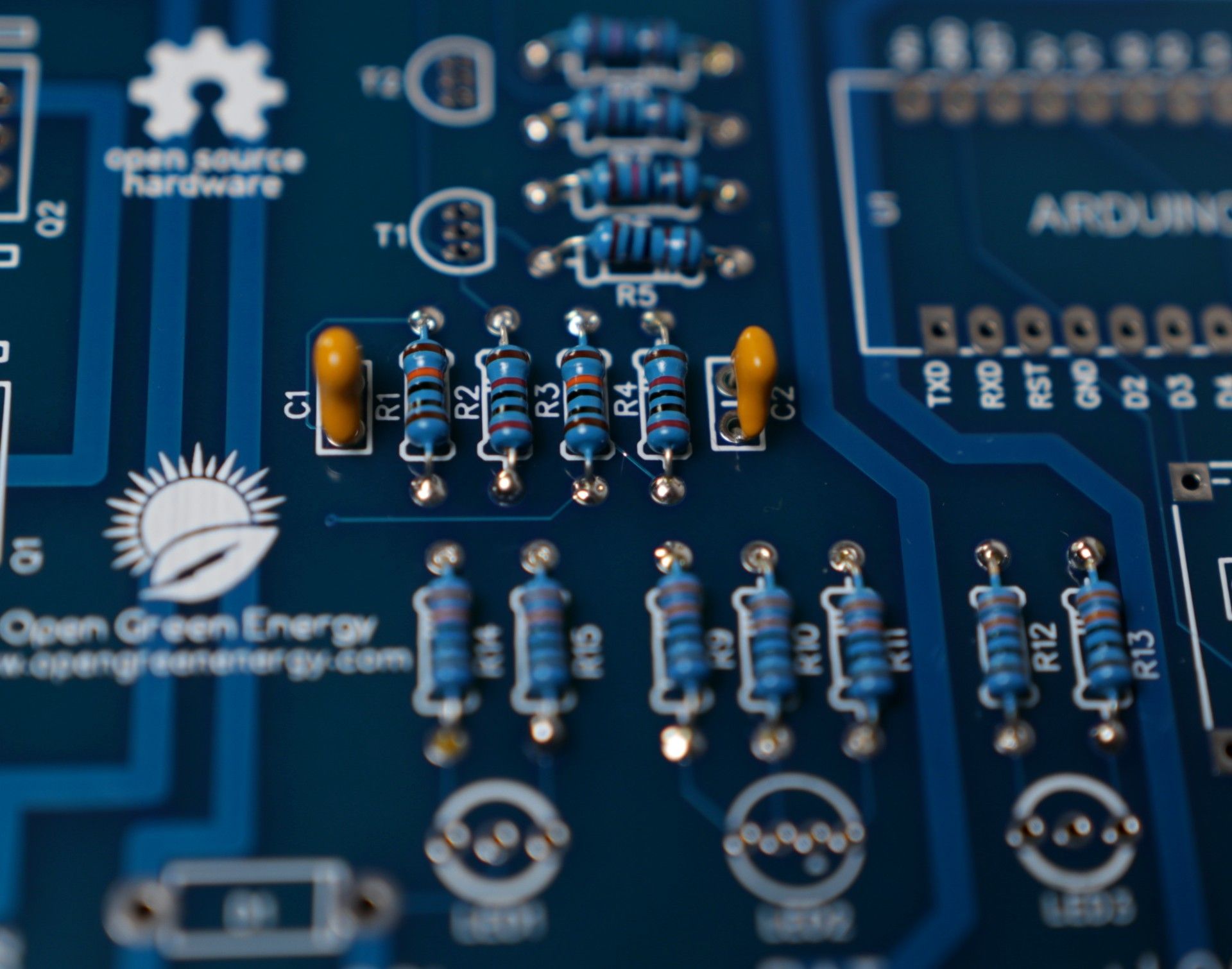 ARDUINO PWM SOLAR CHARGE CONTROLLER ( V 2.02) : 25 Steps (with Pictures ...