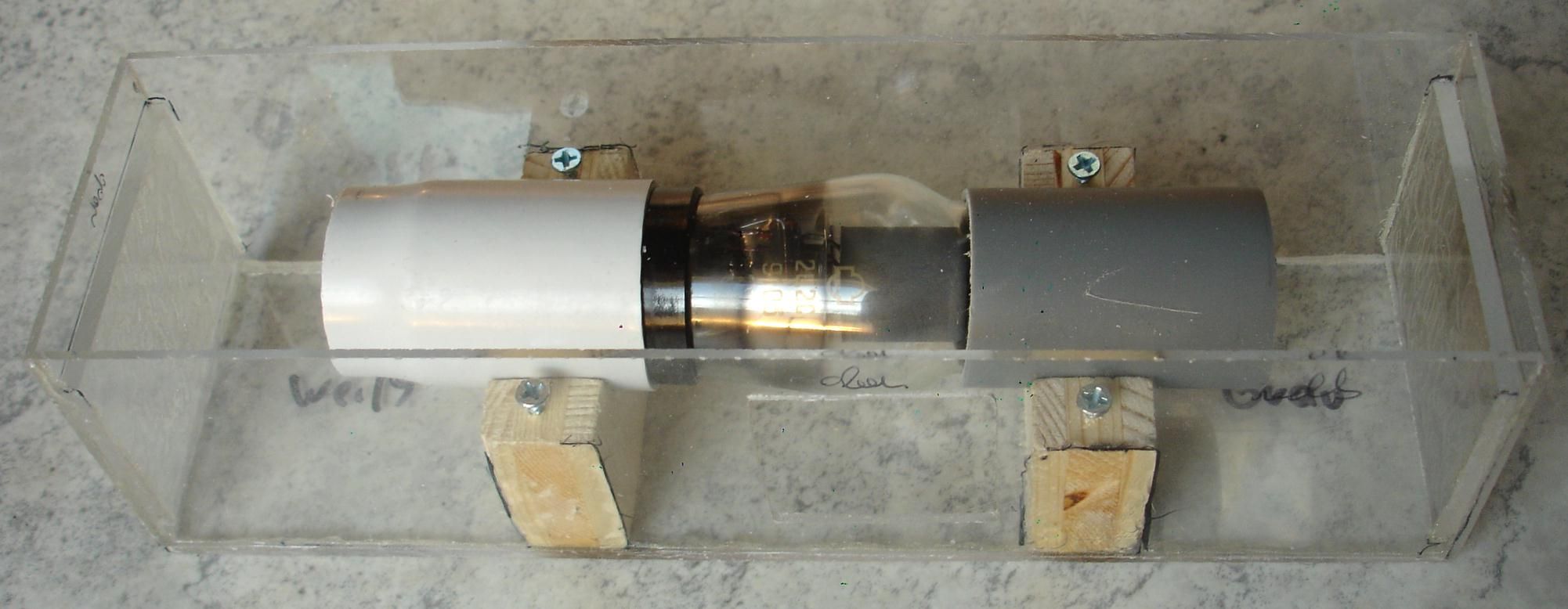 Homemade Xray Machine : 6 Steps - Instructables