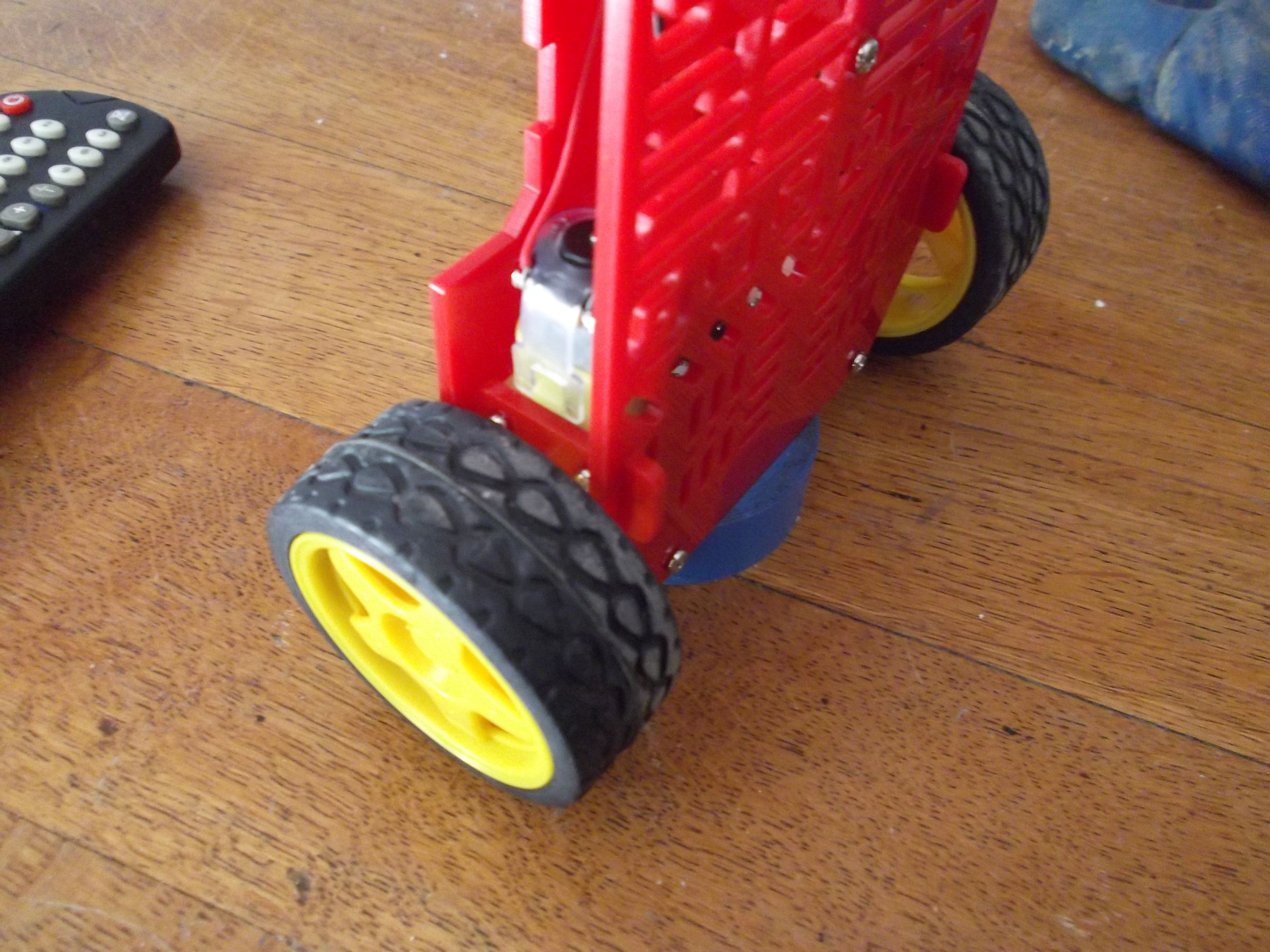 Self-Balancing Robot : 7 Steps (with Pictures) - Instructables