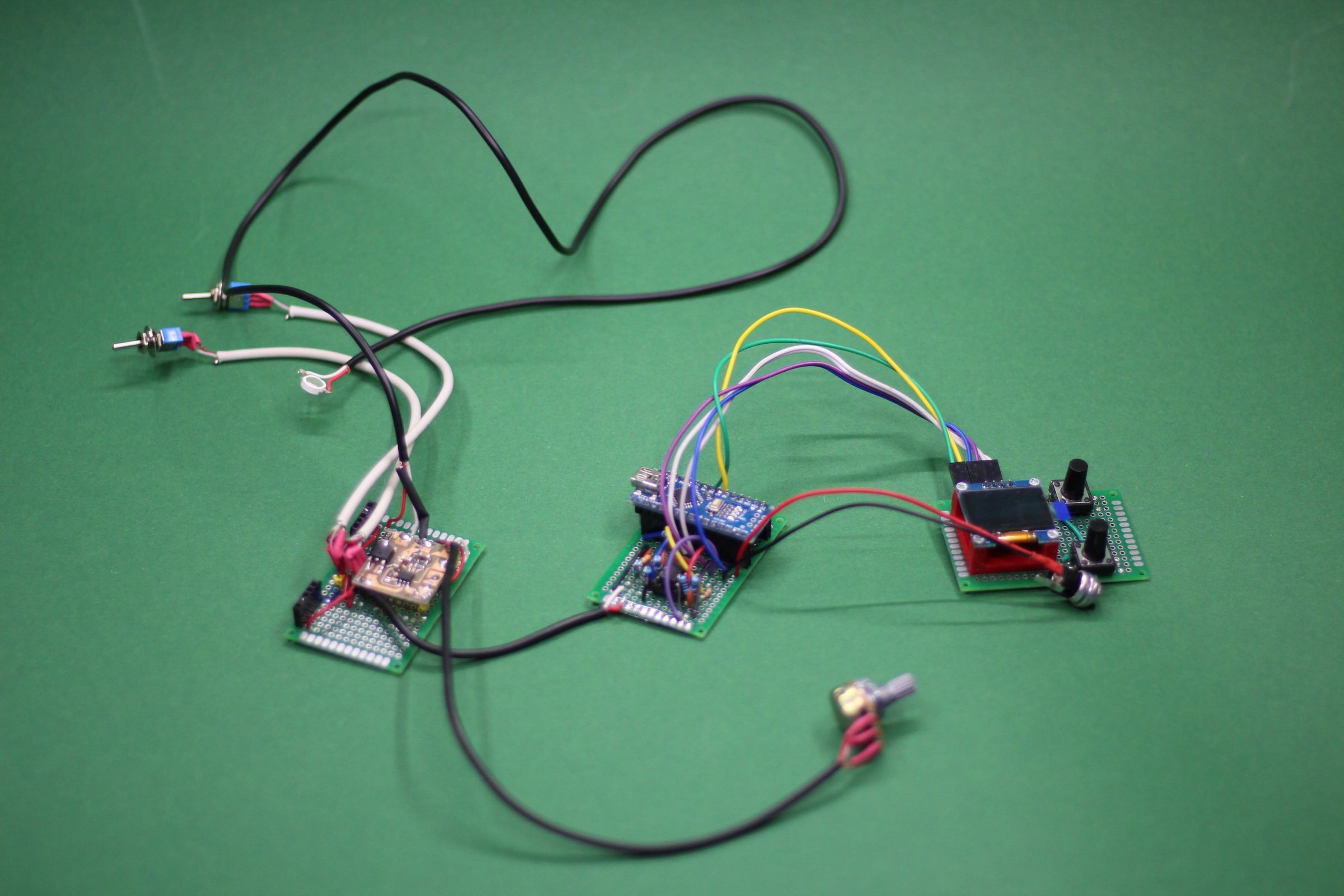 Simple Rotor Balancing Machine : 13 Steps (with Pictures) - Instructables