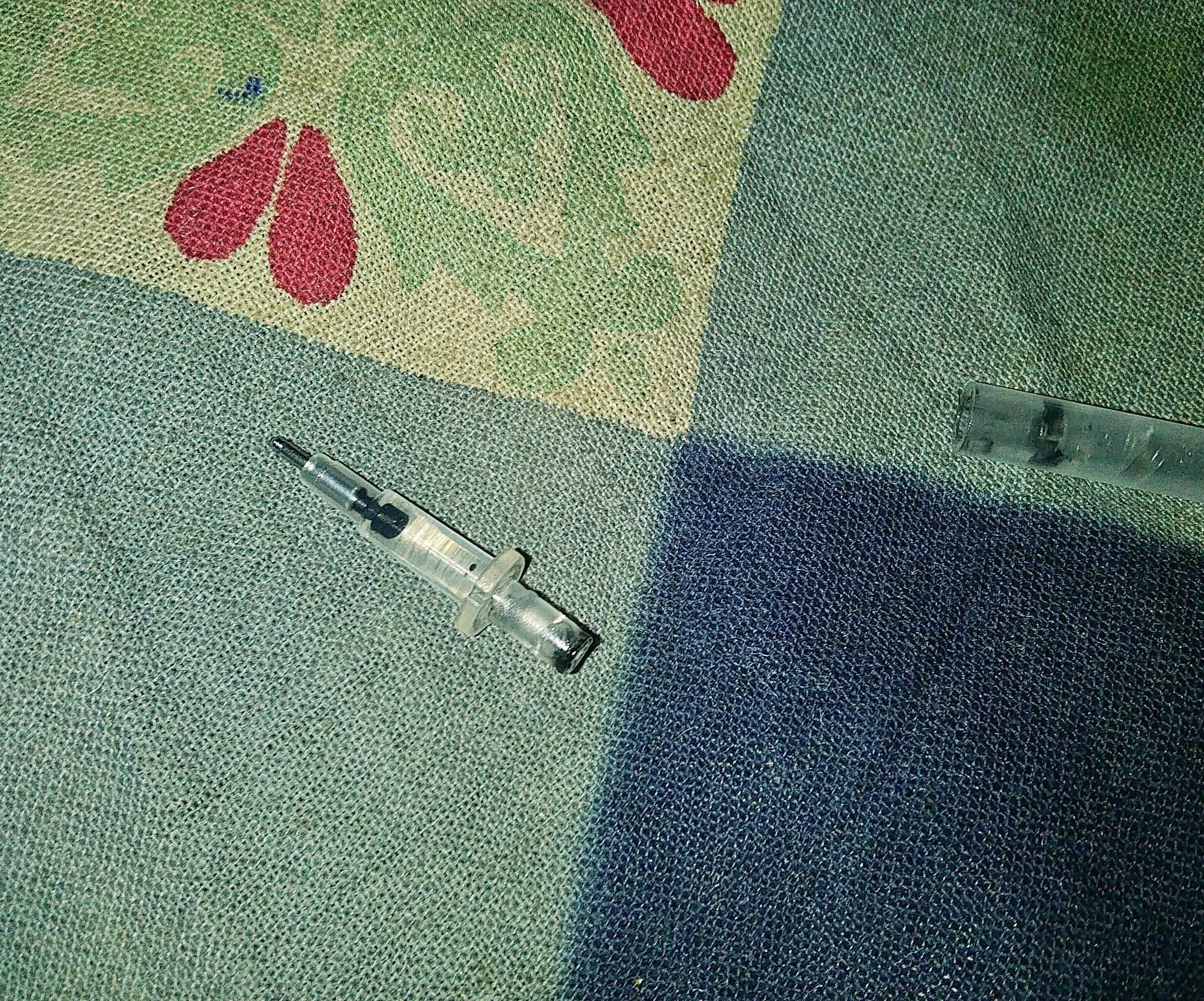 Miniature Barbie Injection - Instructables