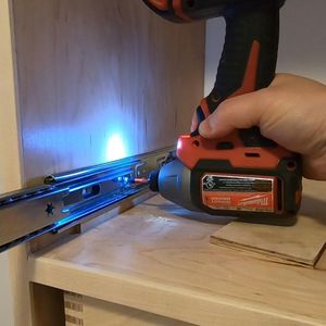 Making and Installing Box Joint Drawers : 18 Steps (with Pictures ...