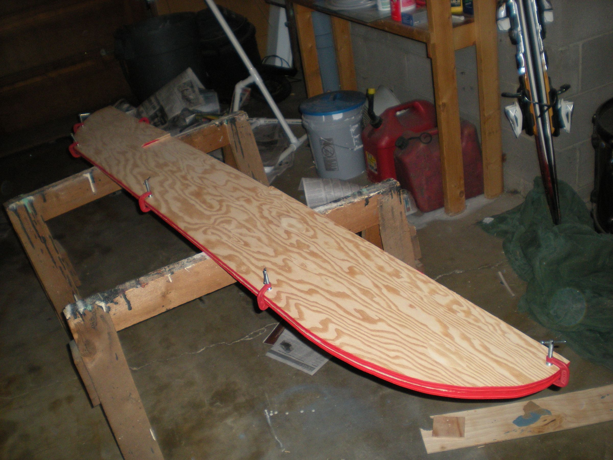 8' Folding Kayak : 9 Steps (with Pictures) - Instructables