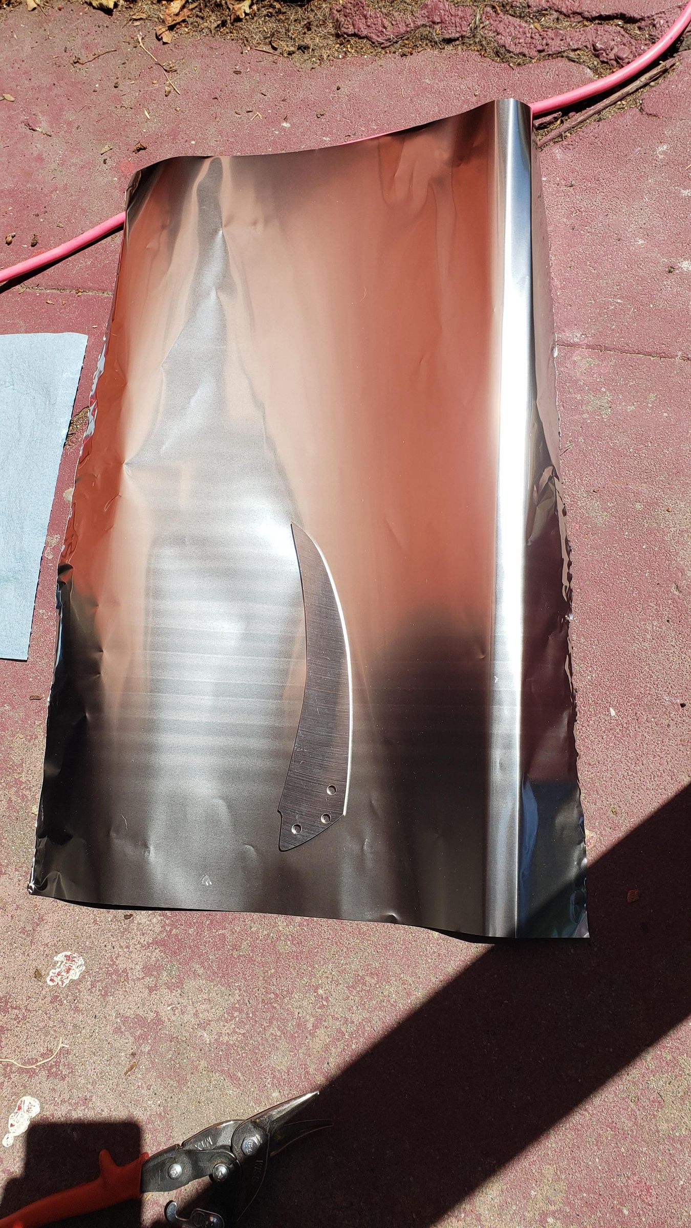 The Sickle : 37 Steps (with Pictures) - Instructables