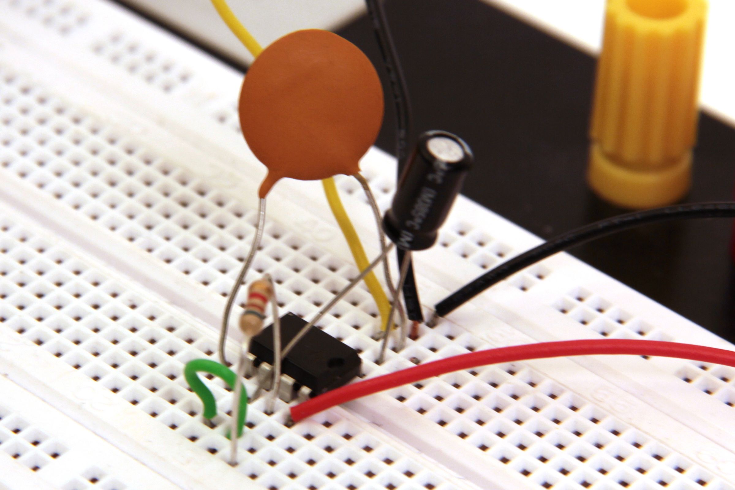 555 Timer : 8 Steps (with Pictures) - Instructables